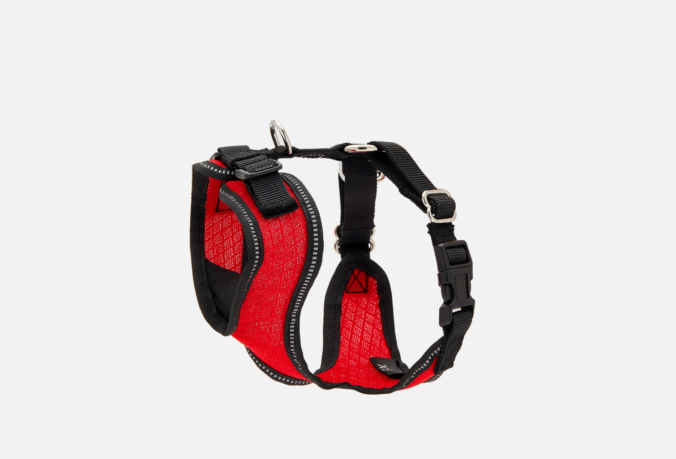 Hunter Шлейка для собак нейлон/сетчатый текстиль Harness, red — купить ...