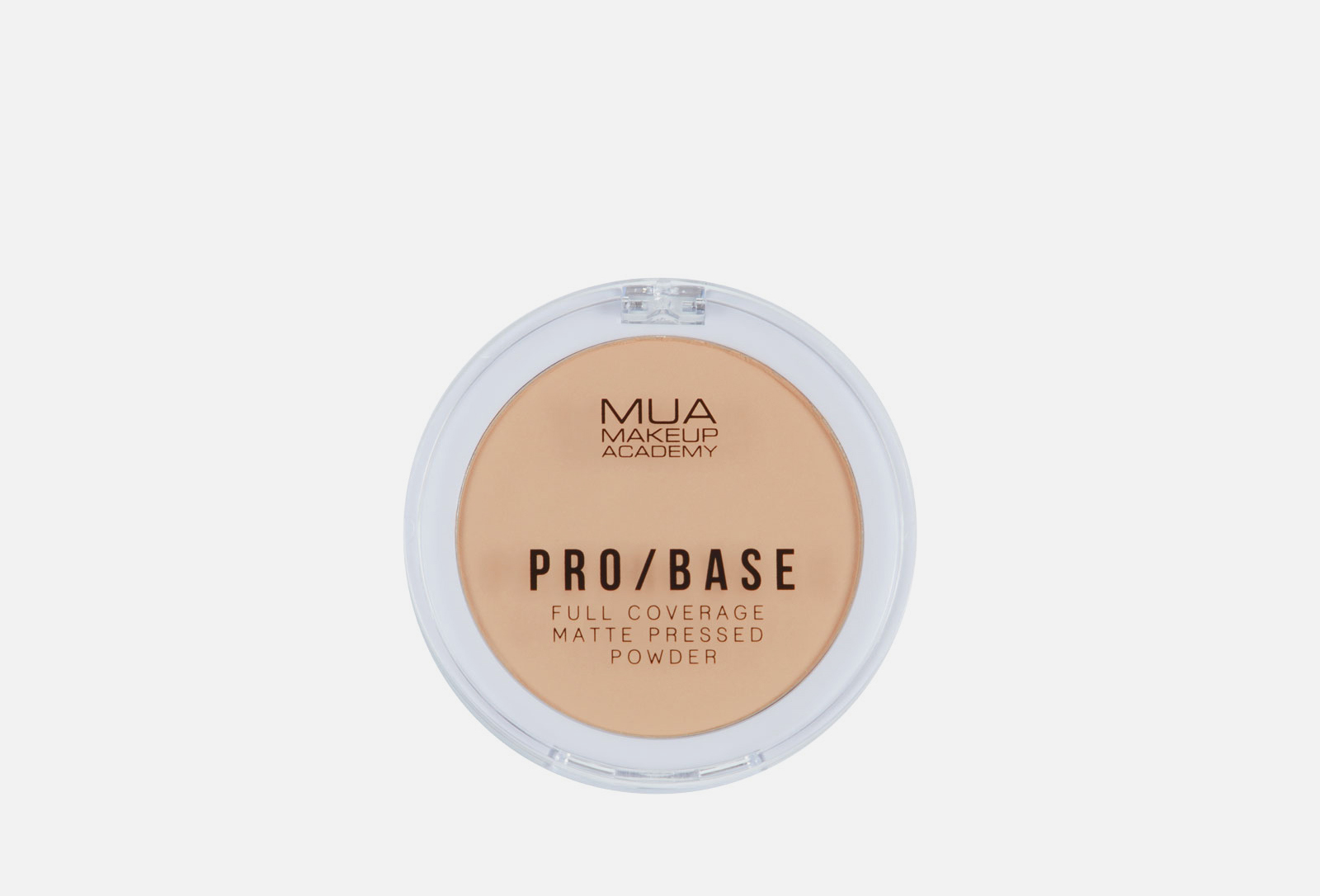 MUA Make Up Academy Пудра BASE FULL COVER MATTE #120 7.8 мл — купить ...