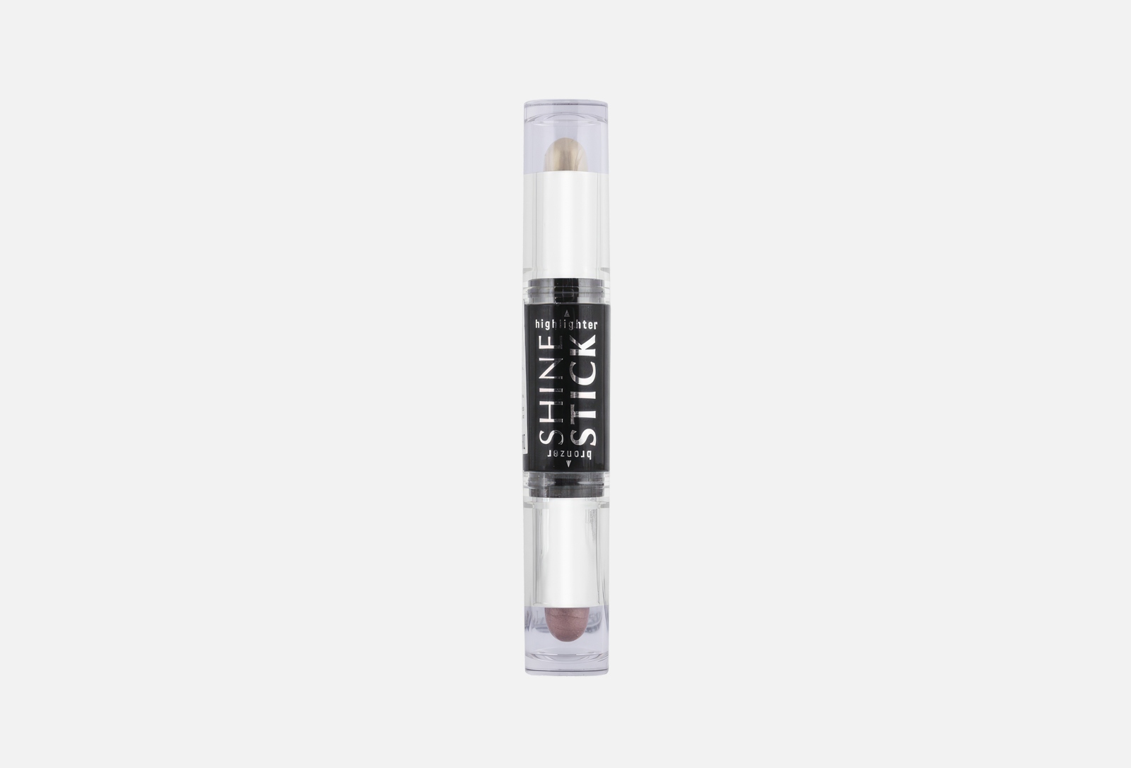 SHINEWELL Бронзер+хайлайтер в стике Shine Stick 1 2.9 г — купить, цена ...