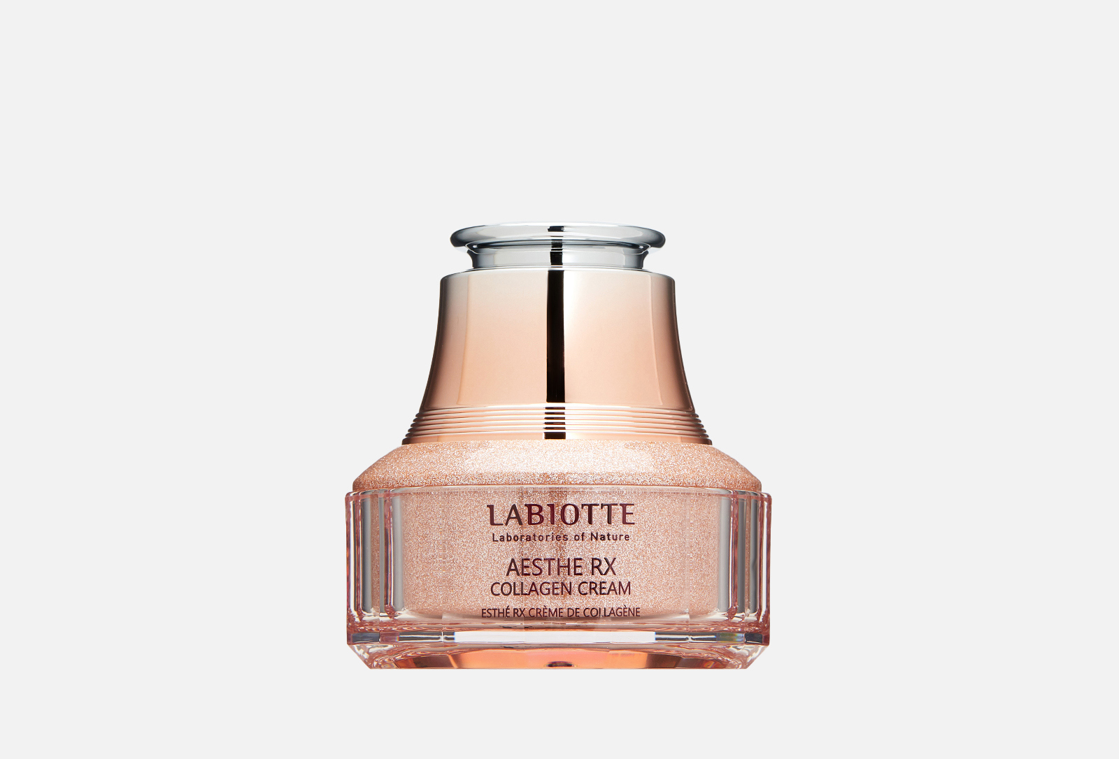 Labiotte КРЕМ ДЛЯ ЛИЦА С КОЛЛАГЕНОМ (с бьюти девайсом) AESTHE RX COLLAGEN CREAM 50 мл — купить ...