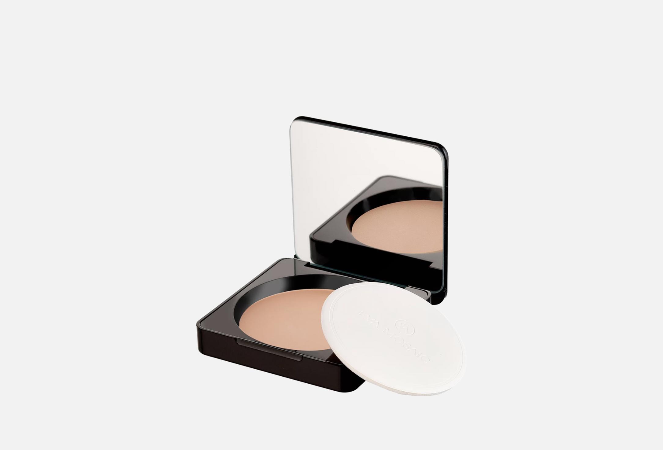 Eva Mosaic Пудра Powder With Hyaluronic Acid 03, Бежевый 12 г — купить ...
