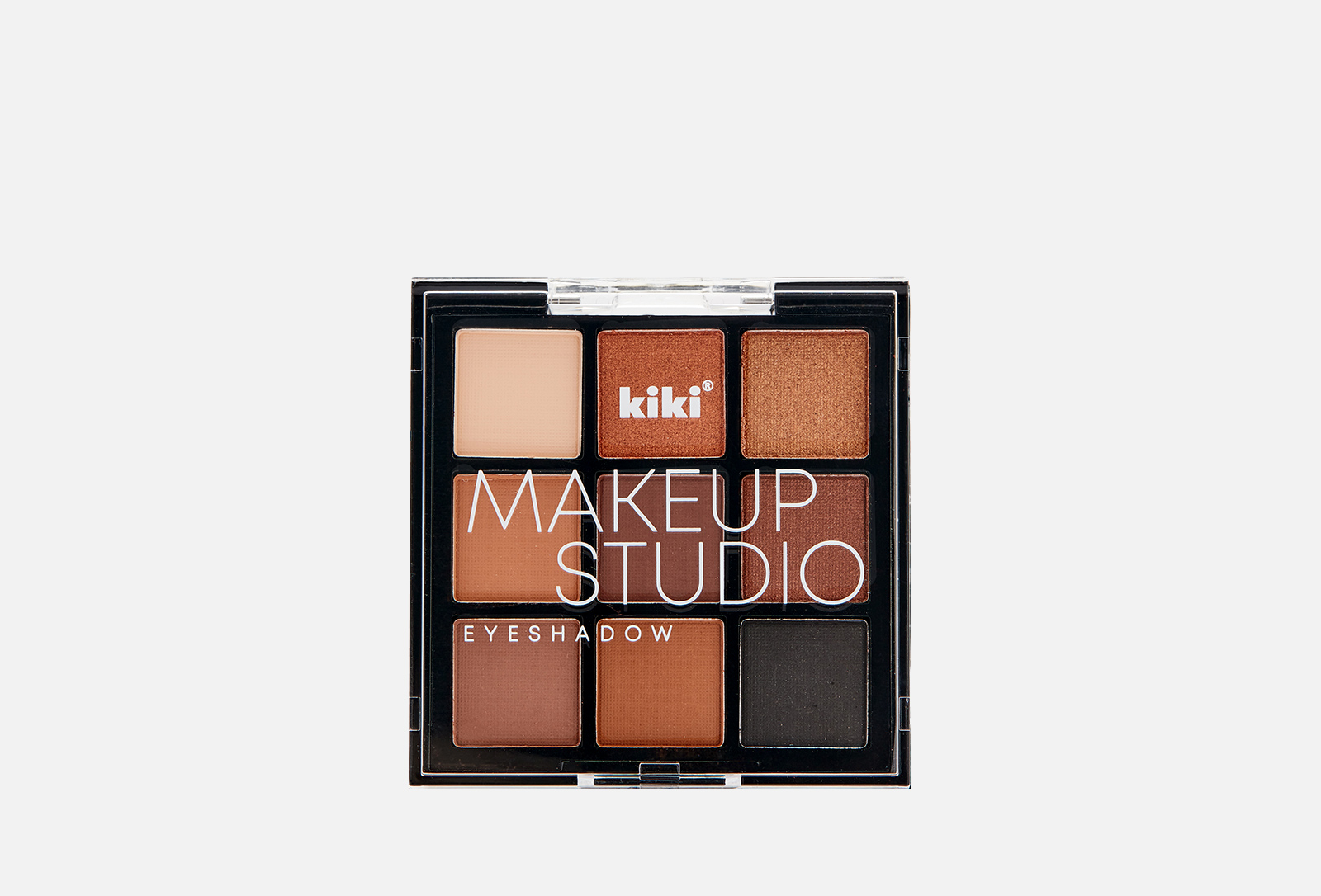 KIKI Тени для век STUDIO 203 8.4 г — купить, цена в Москве