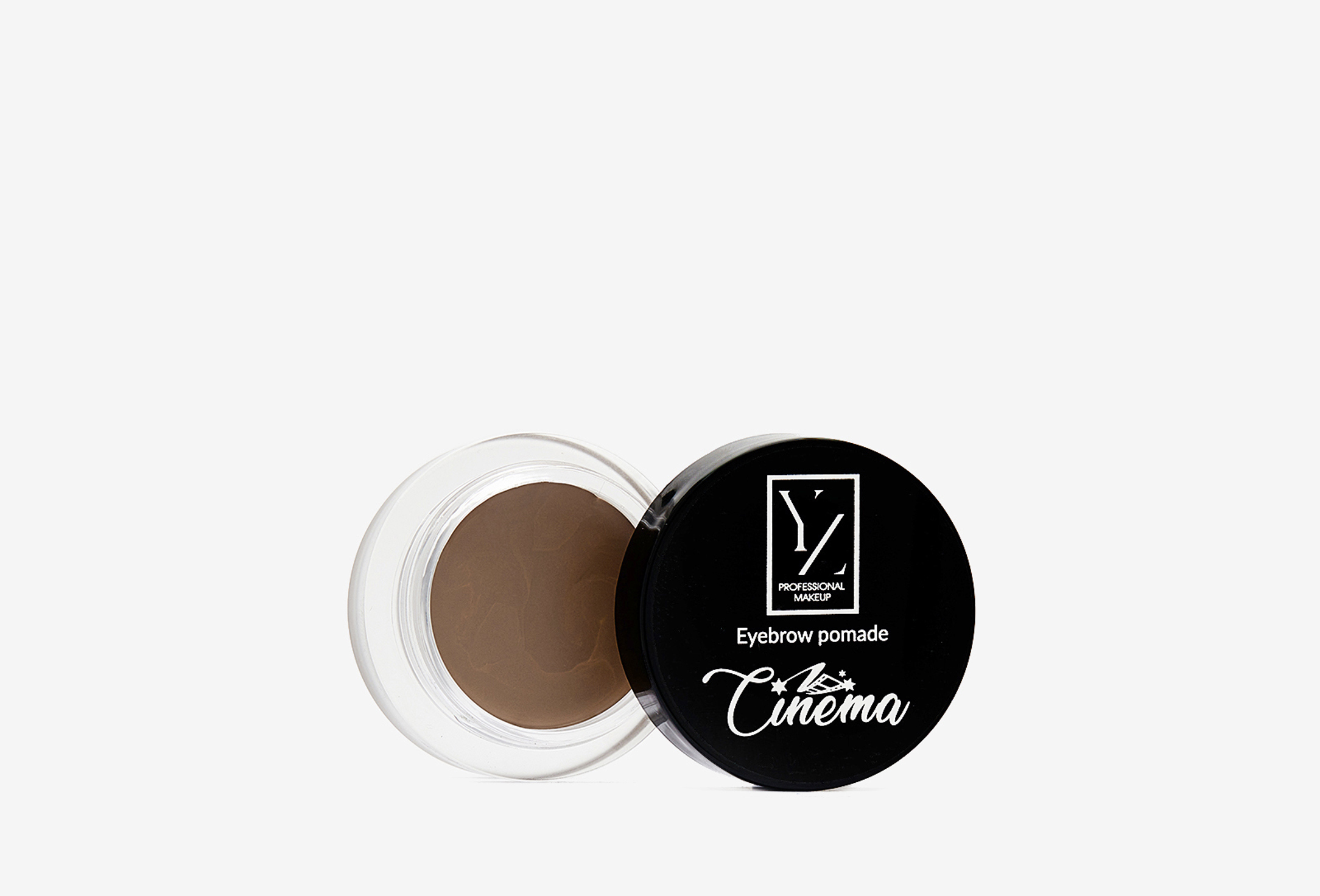 Yllozure Подводка-помада для бровей и век cinema 63 5 г — купить, цена в Москве