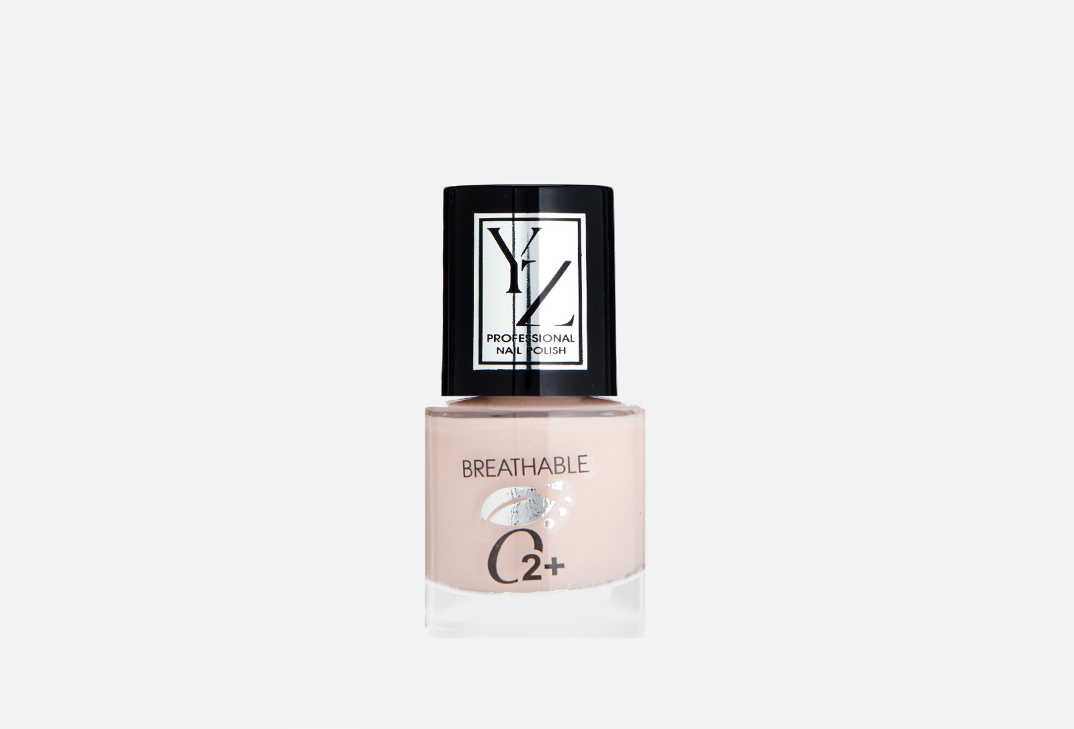 Yllozure Лак для ногтей О2 + Свободное дыхание 07 7 мл — купить, цена в Москве