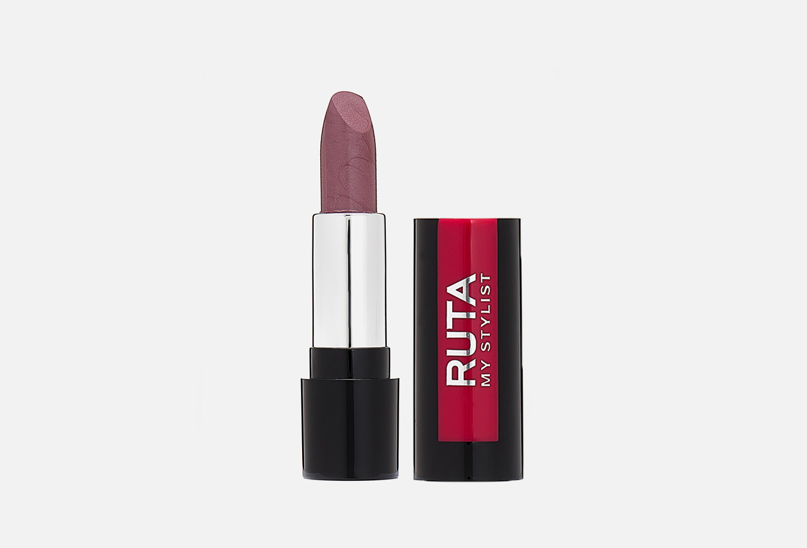 RUTA Губная помада GLAMOUR 18 пепельная роза 4.5 г — купить, цена в Москве