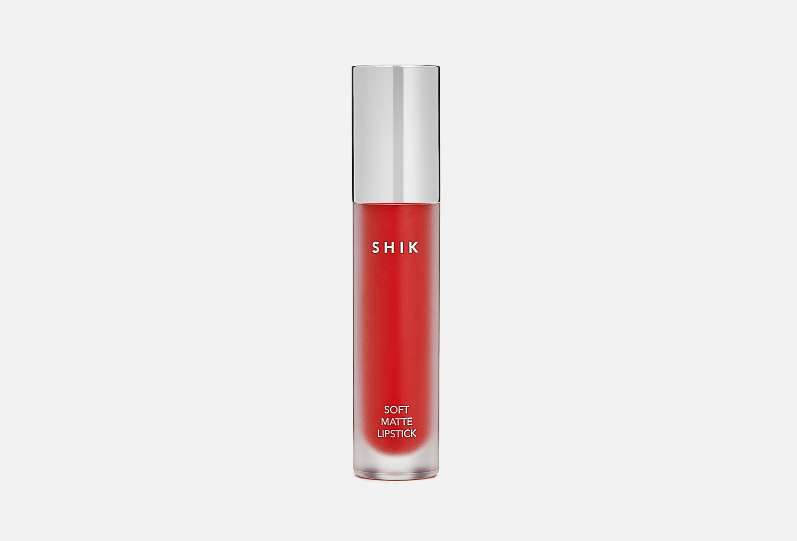 SHIK Жидкая матовая помада Soft matte lipstick 07 Hot 5 мл — купить ...