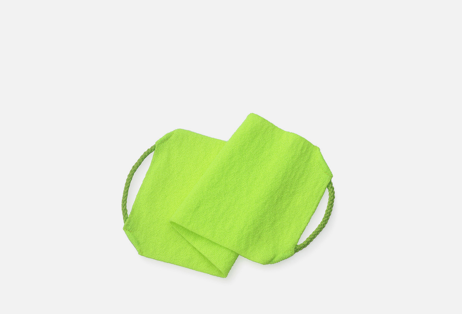 BASICARE Мочалка-лента банная, отшелушиваюшая EXFOLIATING BATH TOWEL -STRETCHABLE 1 шт — купить ...