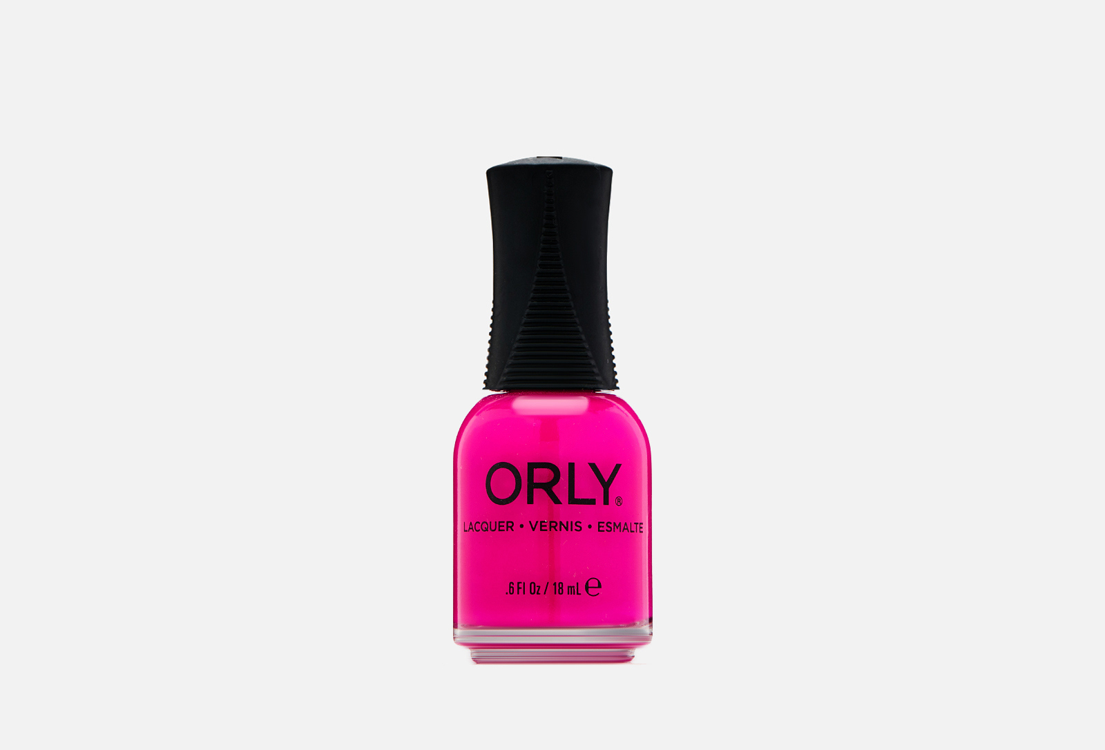 Orly Лак для ногтей Lacquer La vida loca 18 мл — купить в Москве