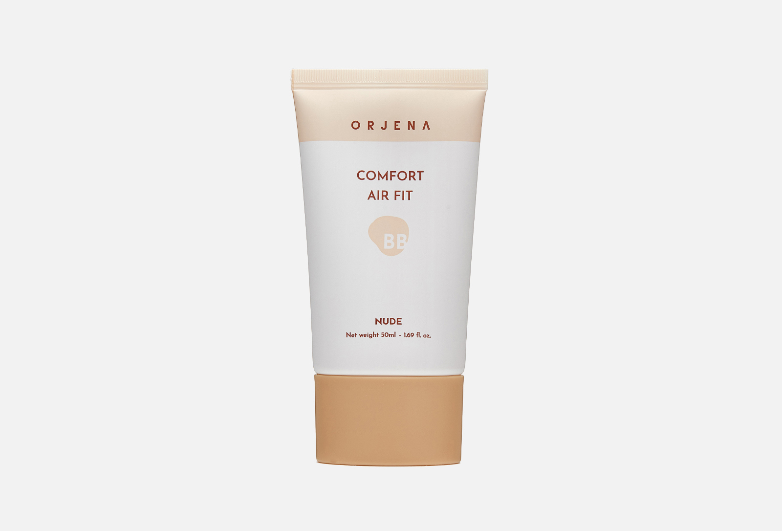 ORJENA BB-крем Comfort Air Fit NUDE 50 мл — купить, цена в Москве