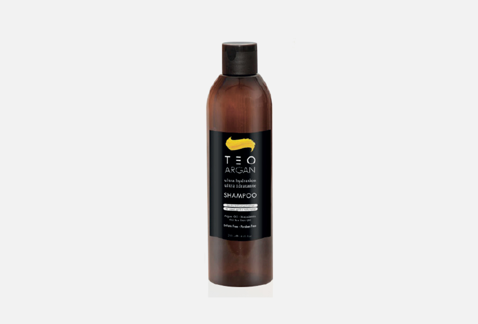Teotema Шампунь для волос Teo Argan Oil Shampoo 250 мл — купить, цена в ...