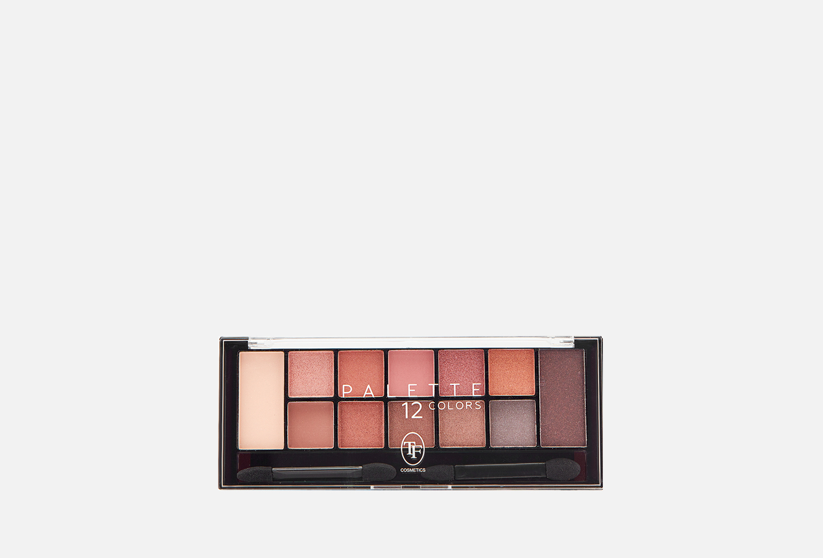 TF Cosmetics Тени для век Base Palette 01 18 г — купить в Минске