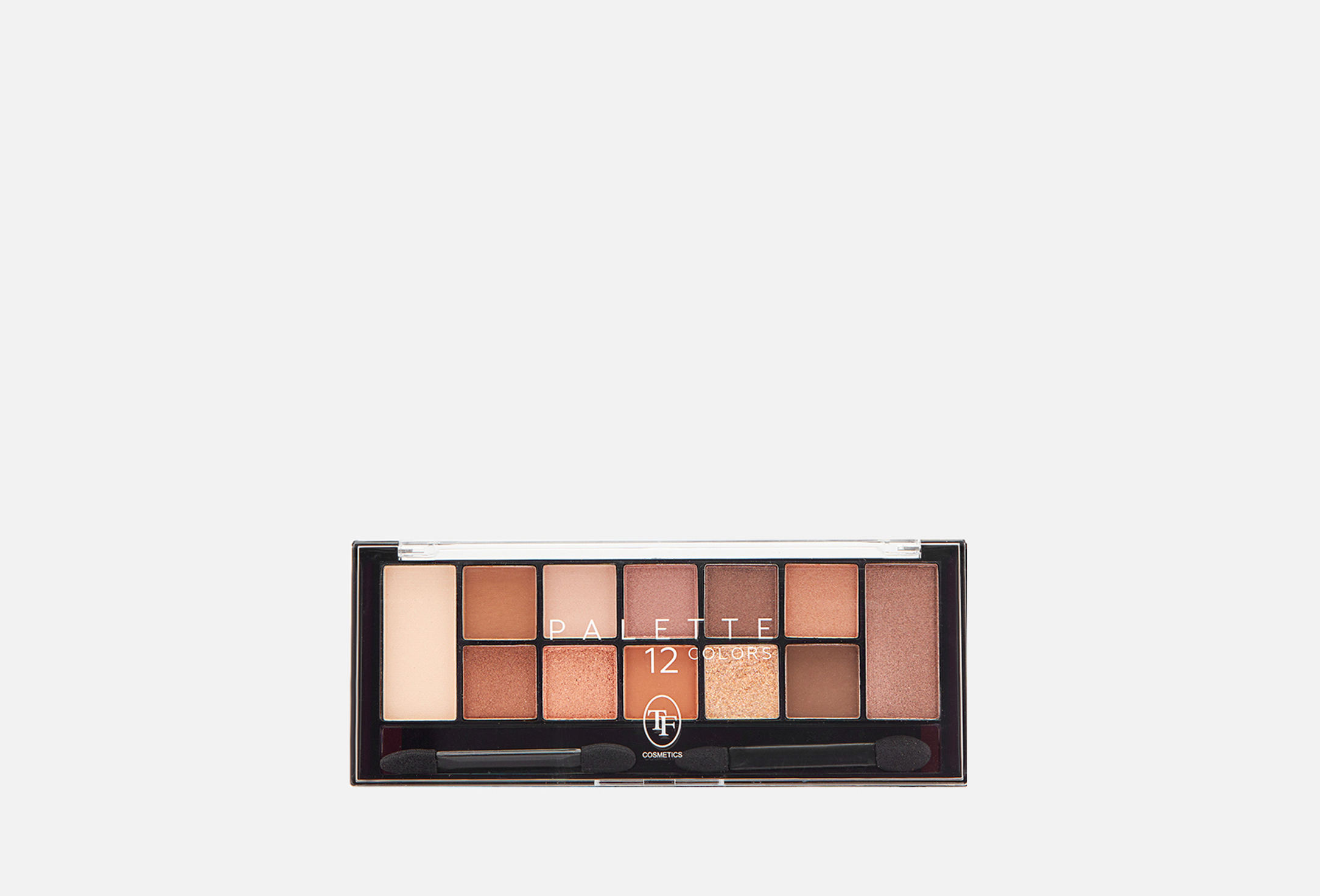 TF Cosmetics Тени для век Base Palette 02 18 г — купить, цена в Москве