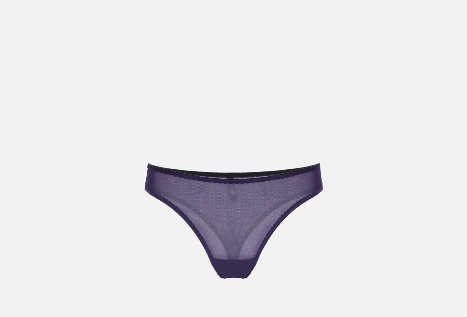 F3 Studio Стринги Purple, фиолетовый Фиолетовый XL — купить, цена в Москве