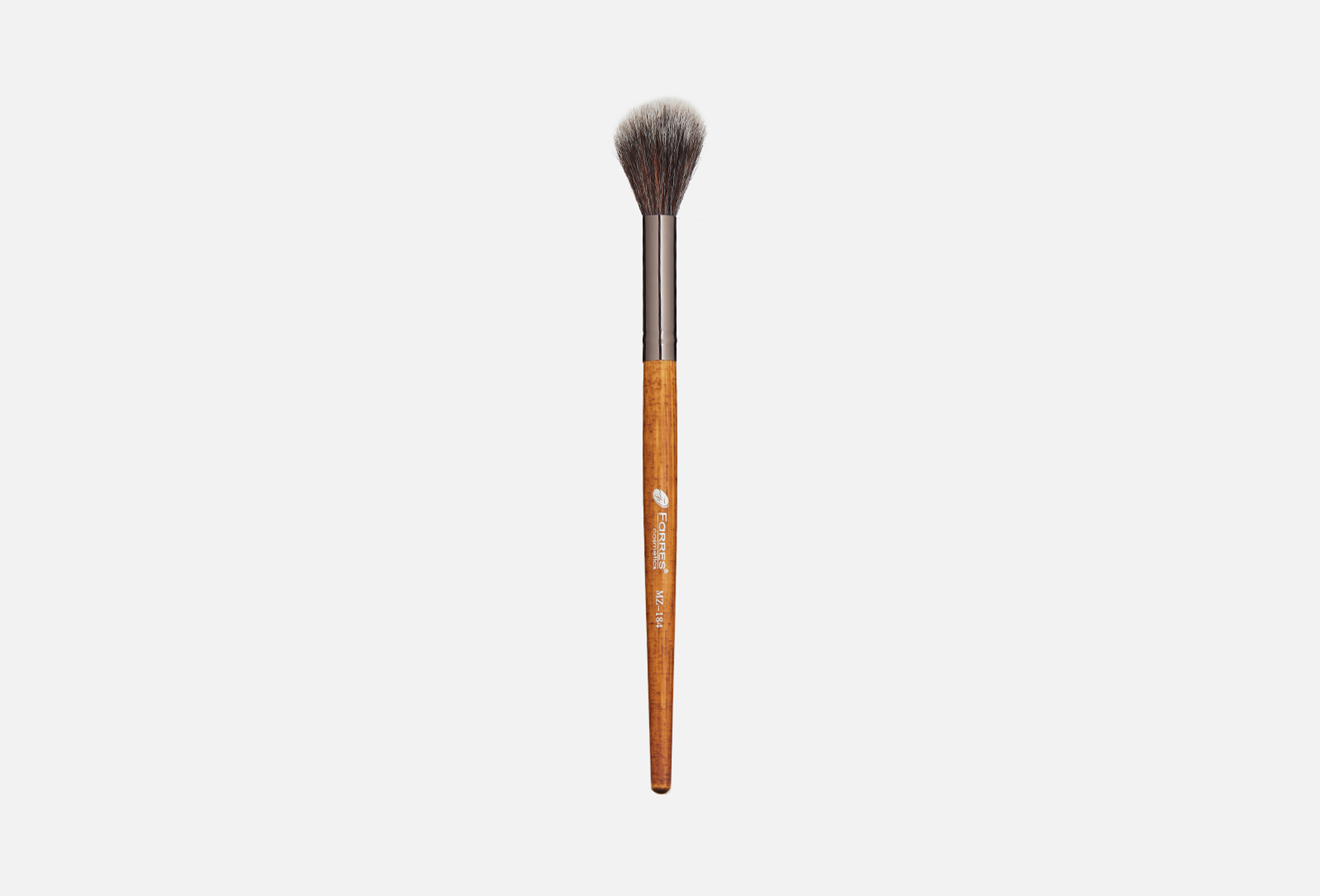 FARRES Кисть пушистая для хайлайтера Fluffy brush for highlighter 1 шт ...