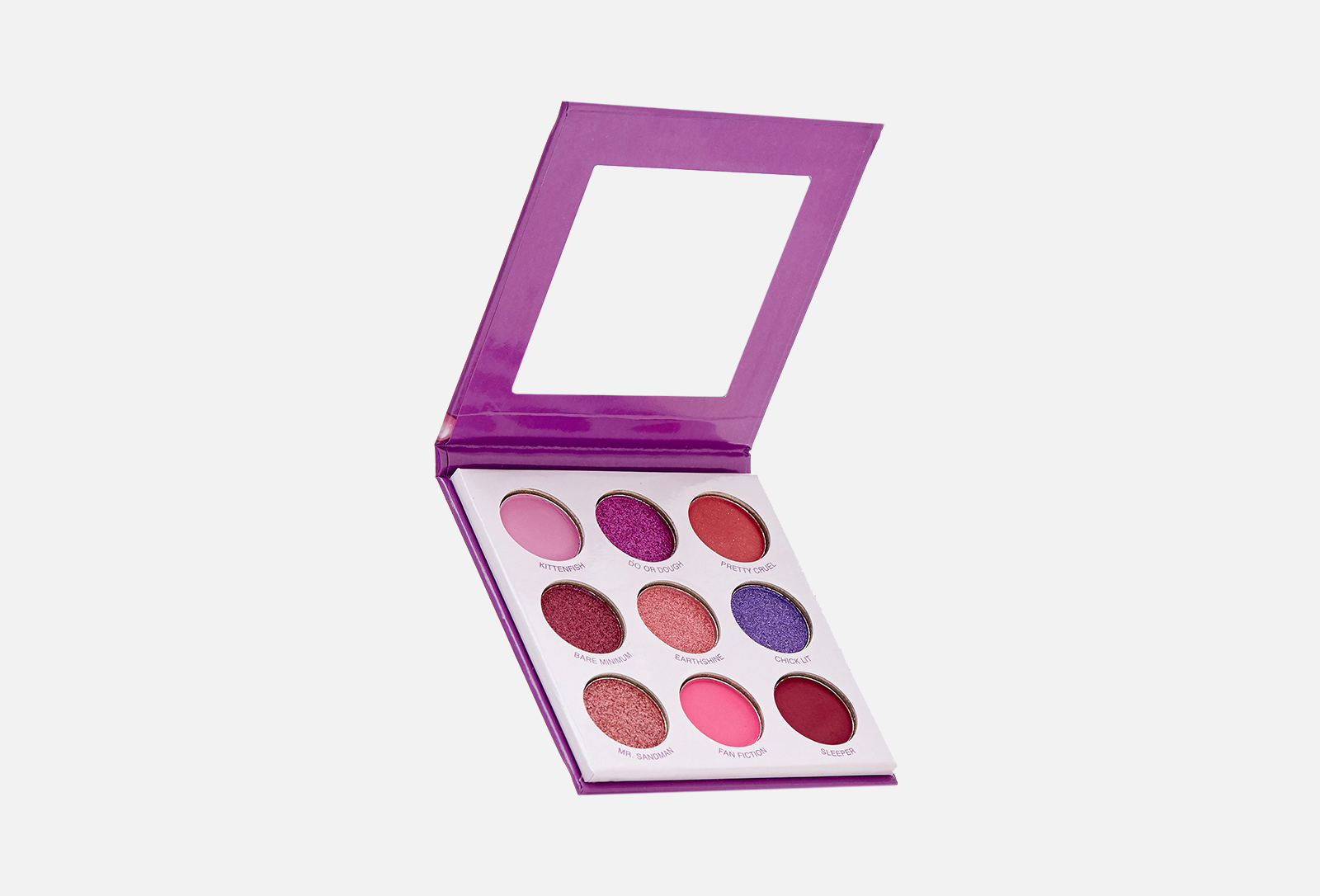FARRES Палетка теней для век Eye Shadows It's My pleasure 9 г — купить ...