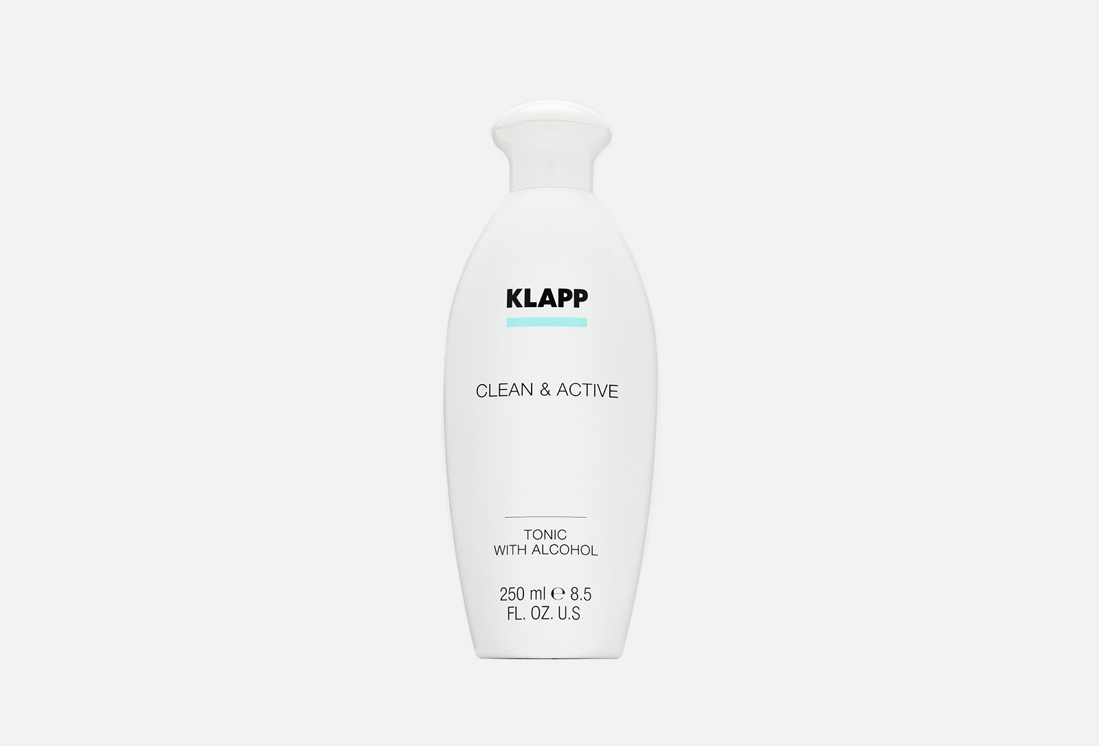 KLAPP SKIN CARE SCIENCE Тоник для лица со спиртом CLEAN&ACTIVE 250 мл ...