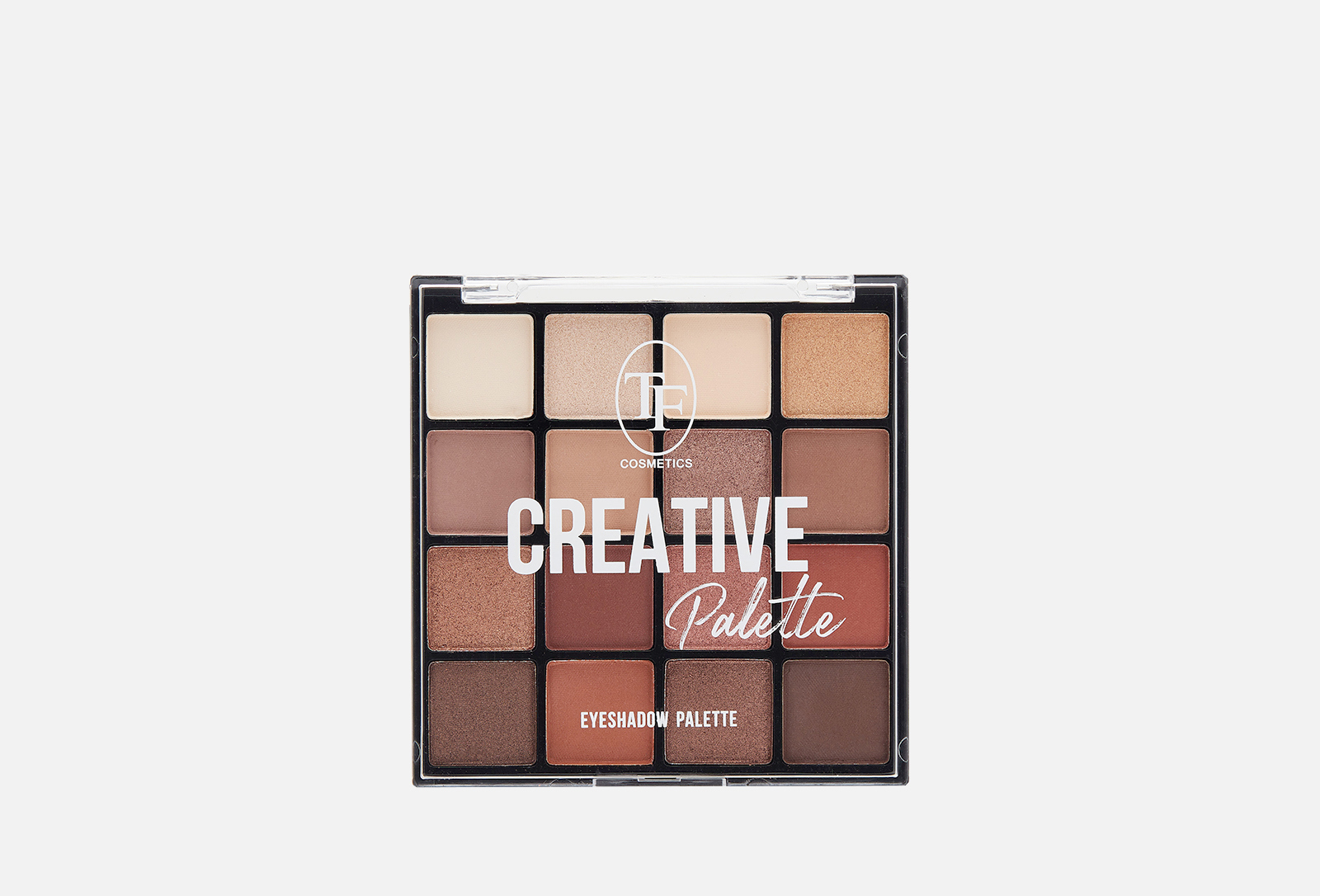 TF Cosmetics Тени для век CREATIVE PALETTE 2 19.2 г — купить в Минске