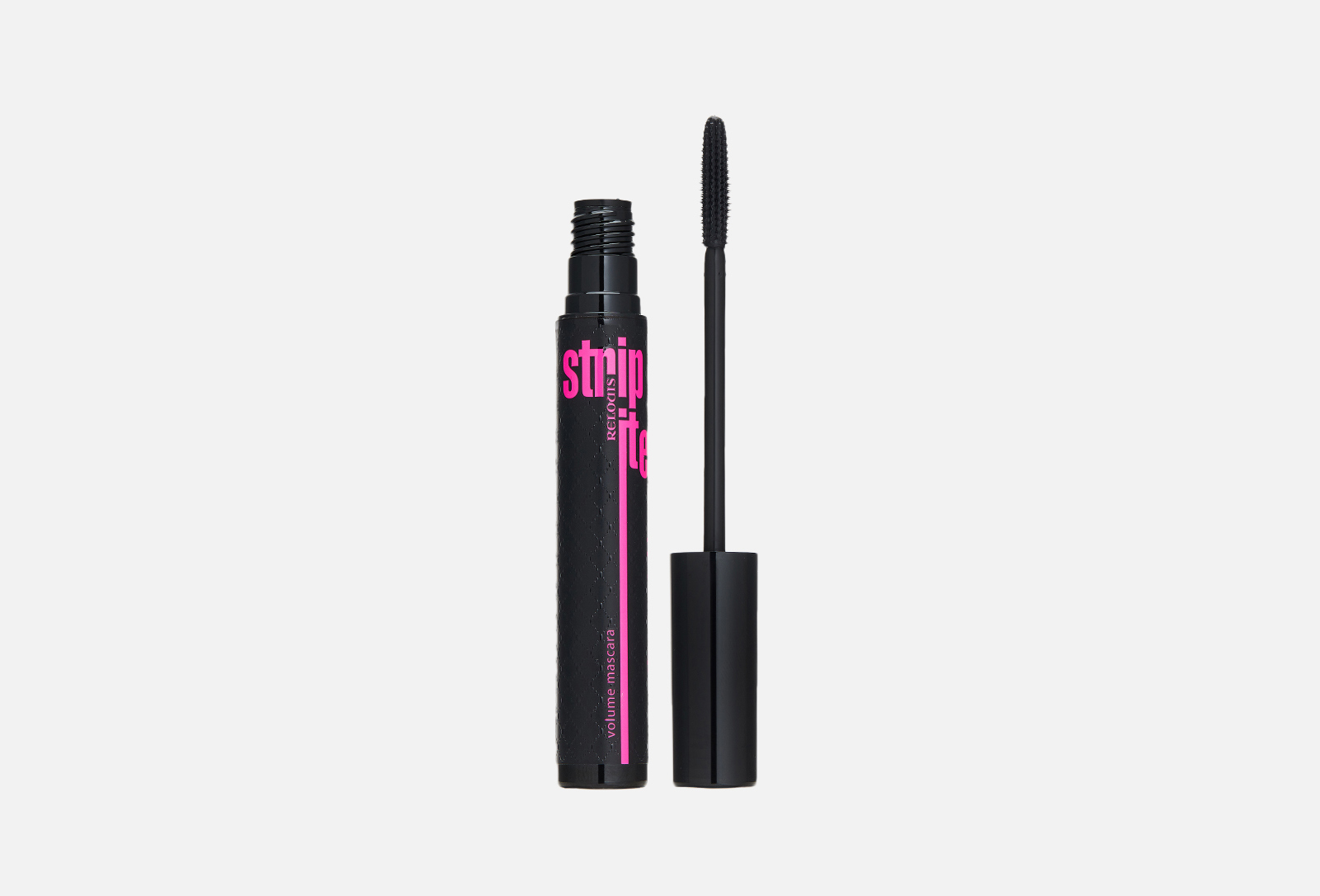 Relouis Тушь для ресниц Strip It Easy Thermo Tubing Черный 9 г — купить ...