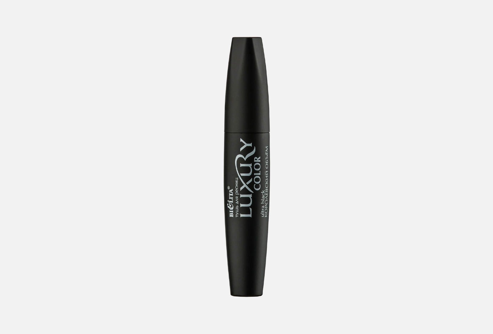 BIELITA Тушь для ресниц LUXURY Mascara Royal Volume Ultra Black 12 мл ...