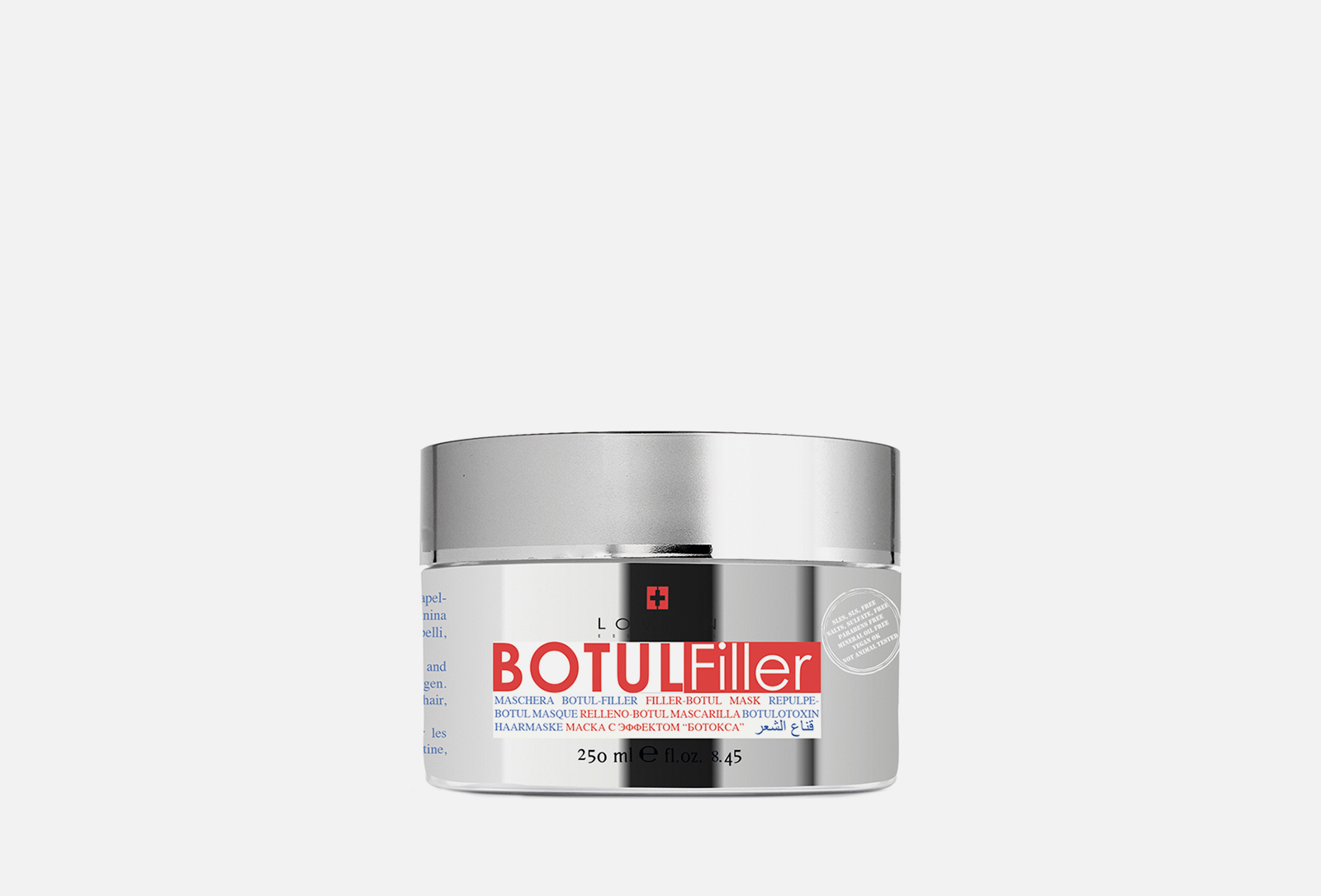 Lovien Маска-кондиционер с эффектом Ботокса Botul Filler Mask 250 мл ...