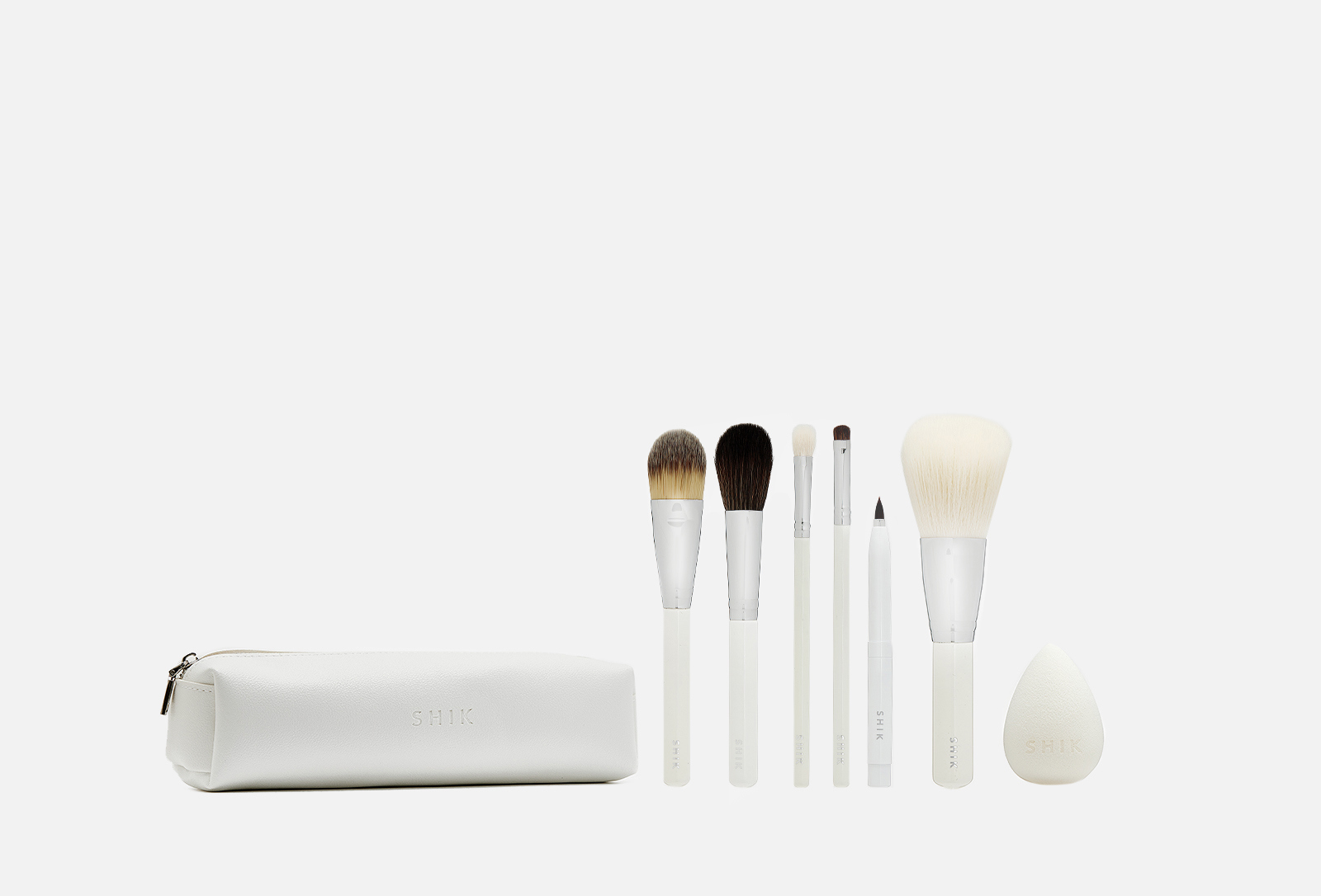 SHIK Набор кистей MAKE-UP YOURSELF KIT 7 шт — купить в Москве