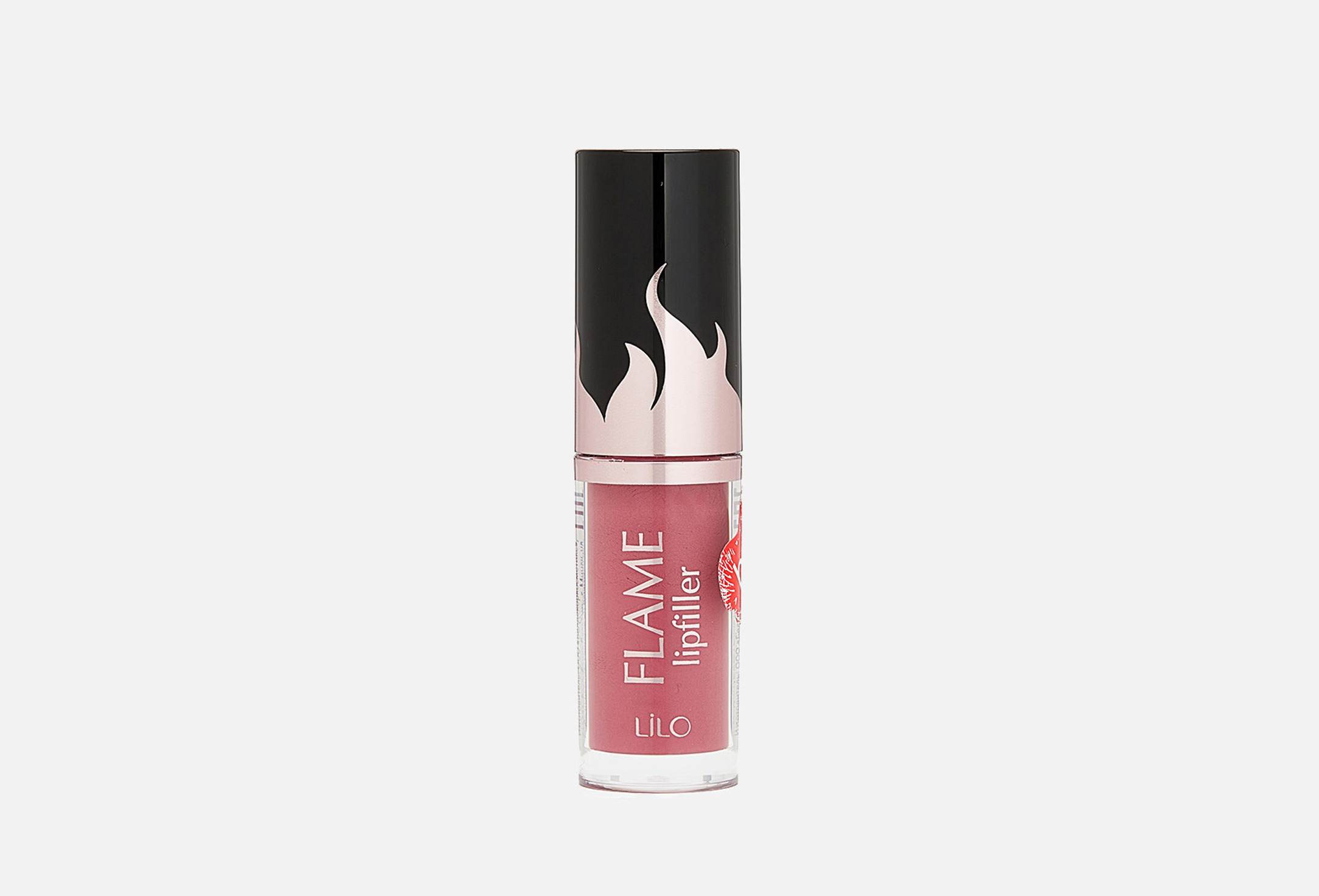 LiLo Блеск для губ FLAME lifiller 410 Pink and lilac 3.7 г — купить ...