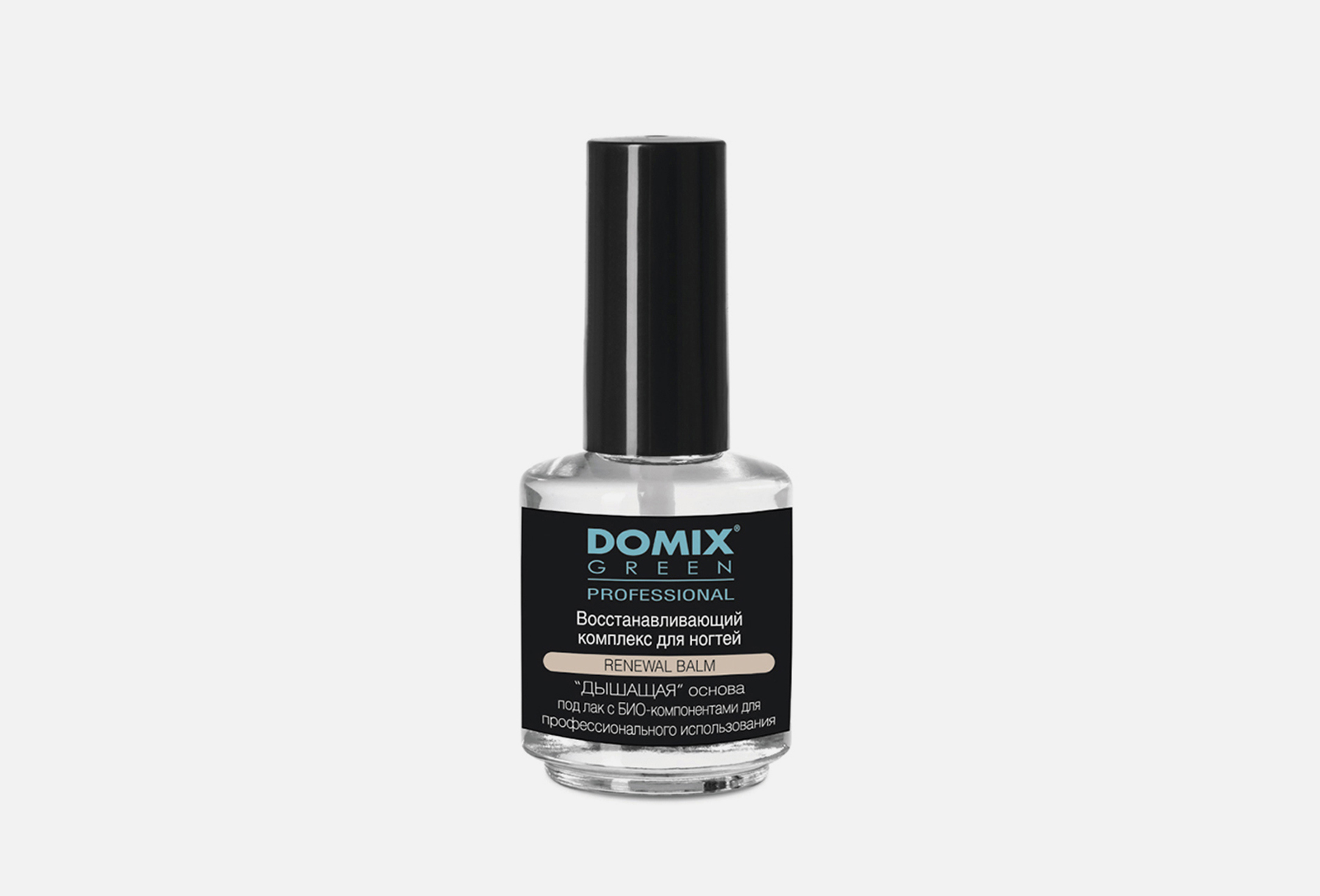 DOMIX GREEN PROFESSIONAL Комплекс для ногтей Восстанавливающий ...