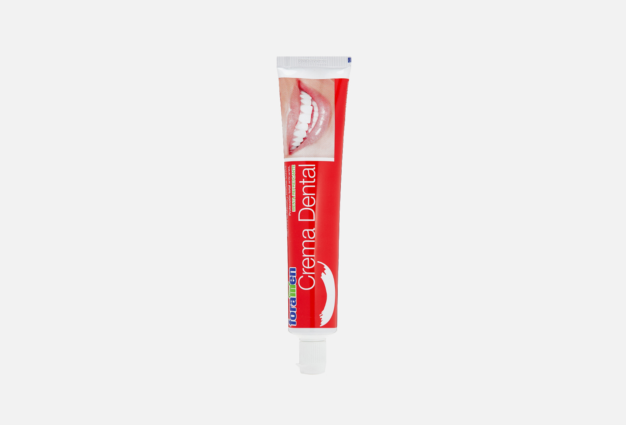 FORAMEN Зубная паста Toothpaste FRESHMINT 75 мл — купить, цена в Москве