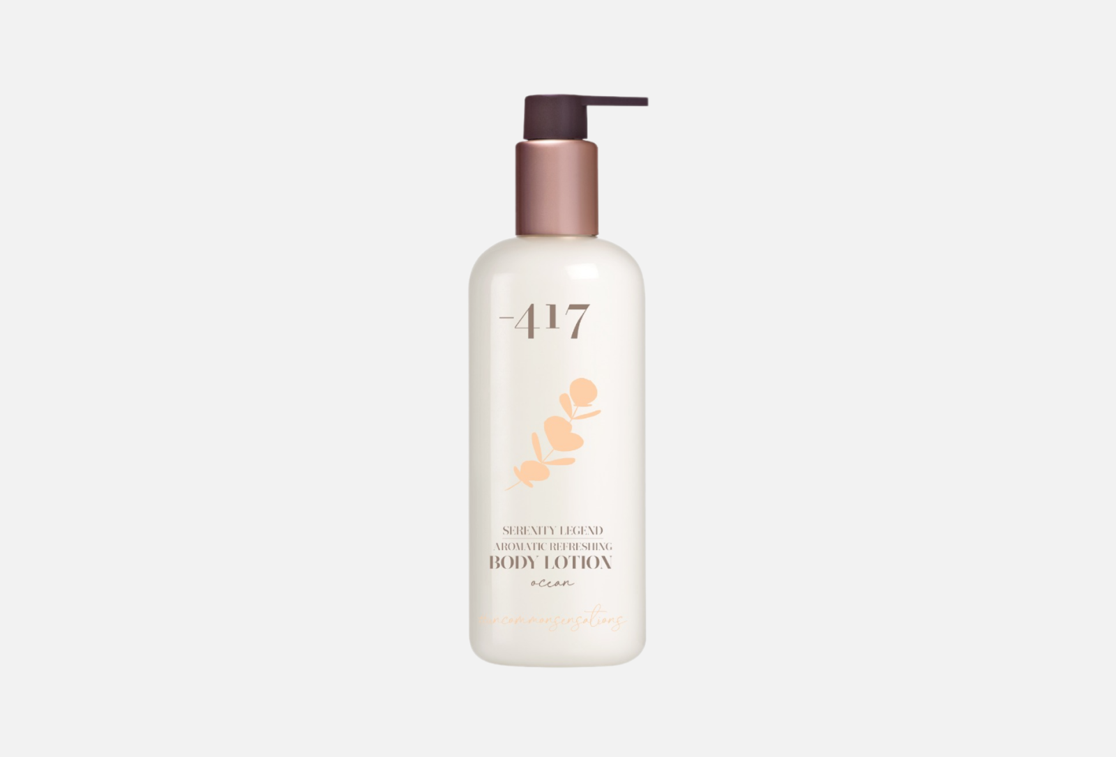 Minus 417 Увлажняющий лосьон для тела Aromatic refreshing body lotion ...