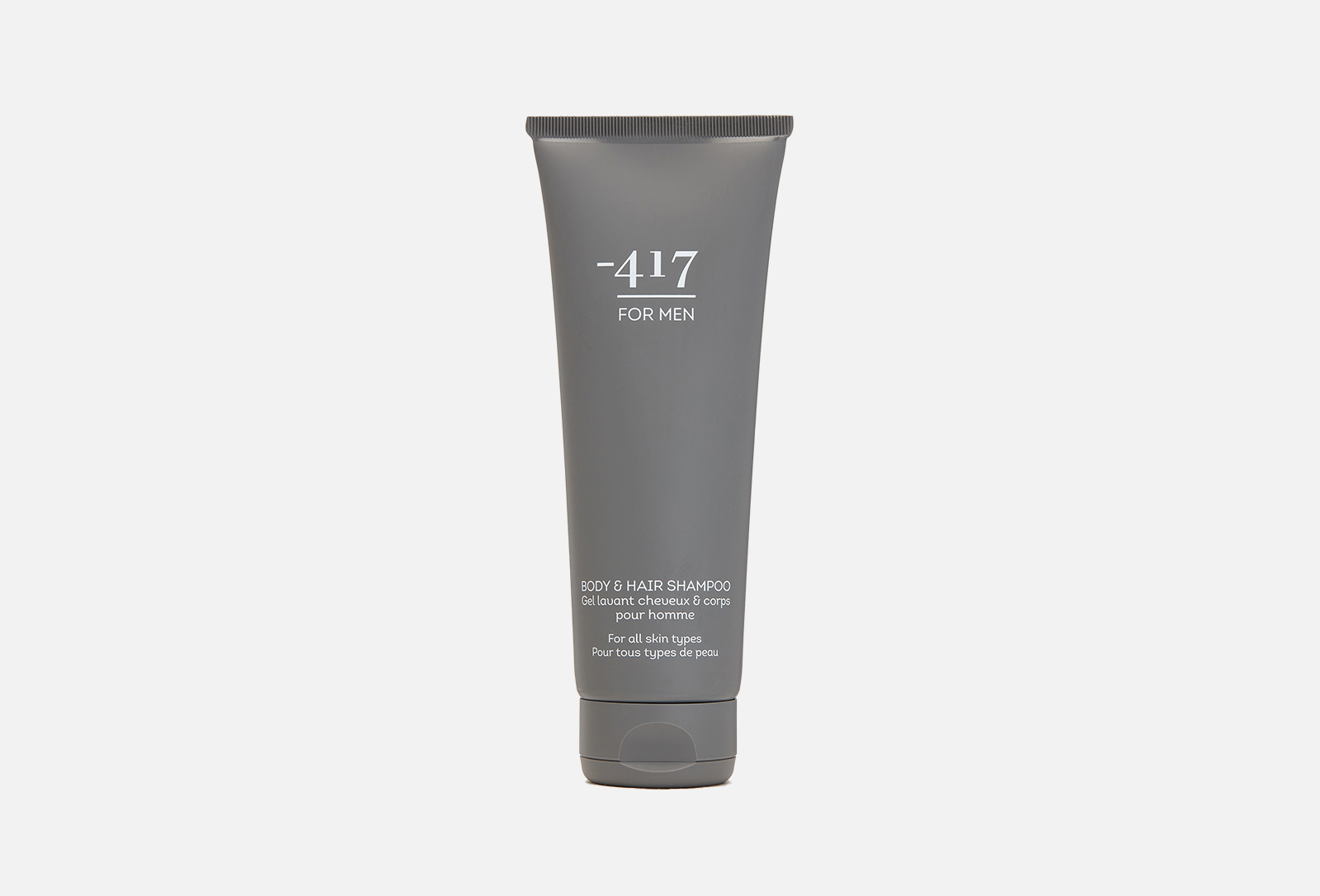 Minus 417 Шампунь 2-в-1 для волос и тела Body & hair shampoo for men ...