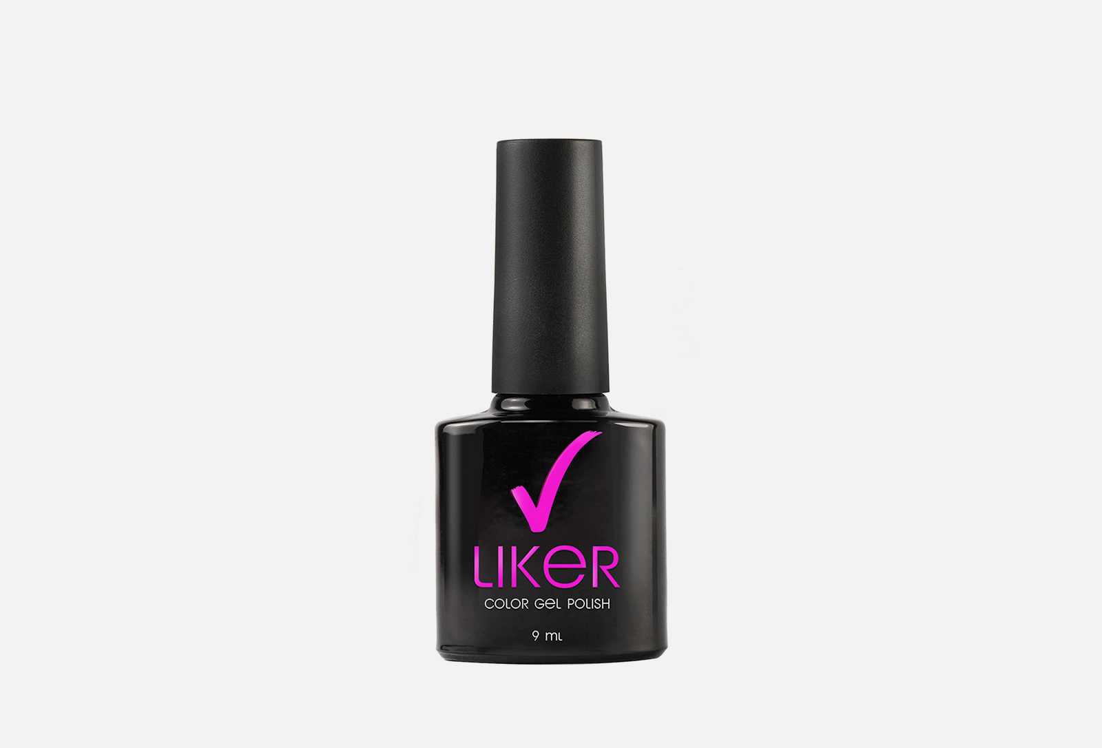 Runail Professional Гель-лак для ногтей Liker 4519 9 мл — купить, цена ...