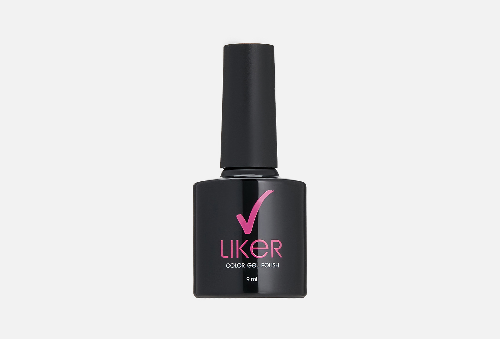 Runail Professional Гель-лак для ногтей Liker 4626 9 мл — купить, цена ...