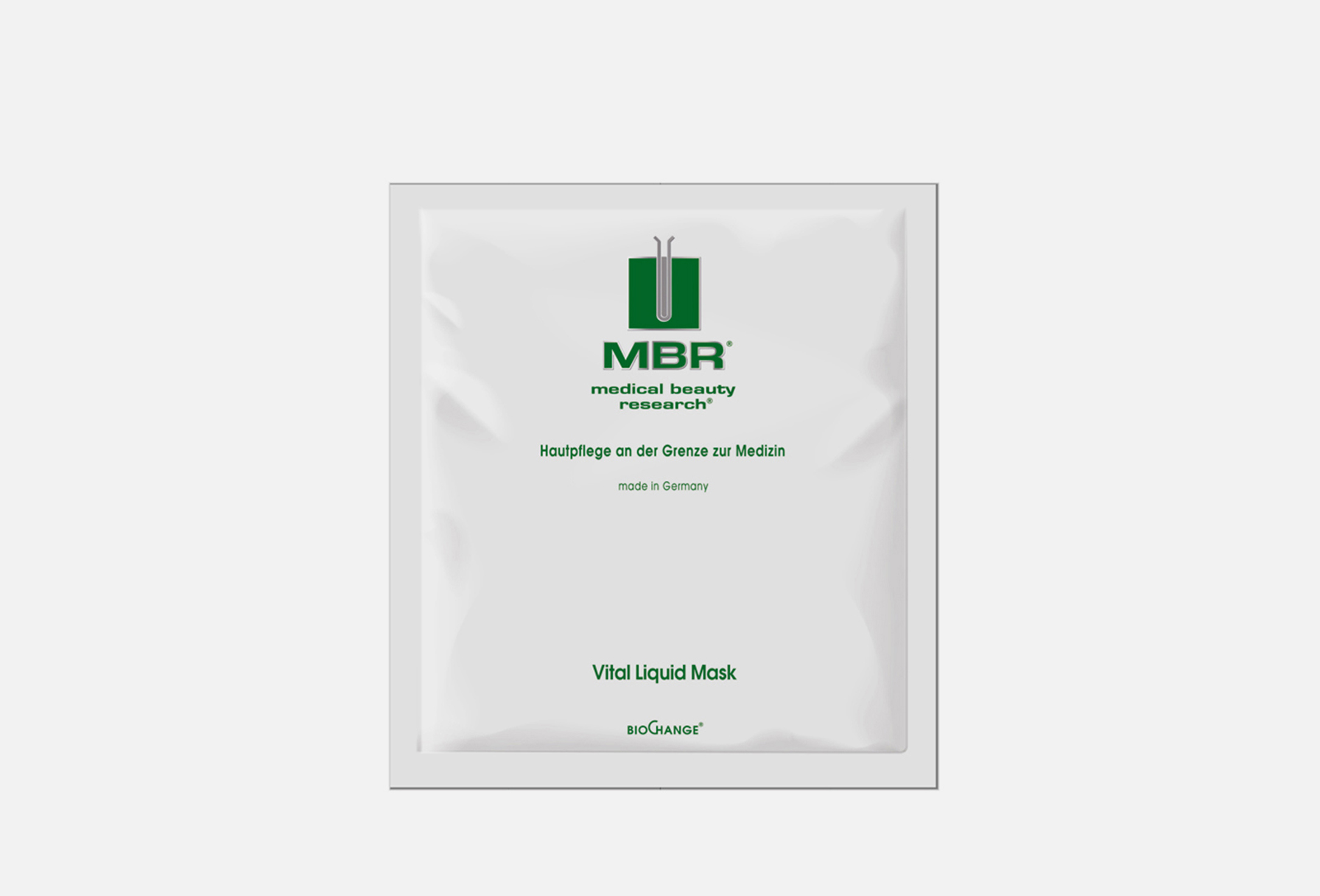 MBR Маска для лица жидкая восстанавливающая Vital Liquid Mask 8 шт ...