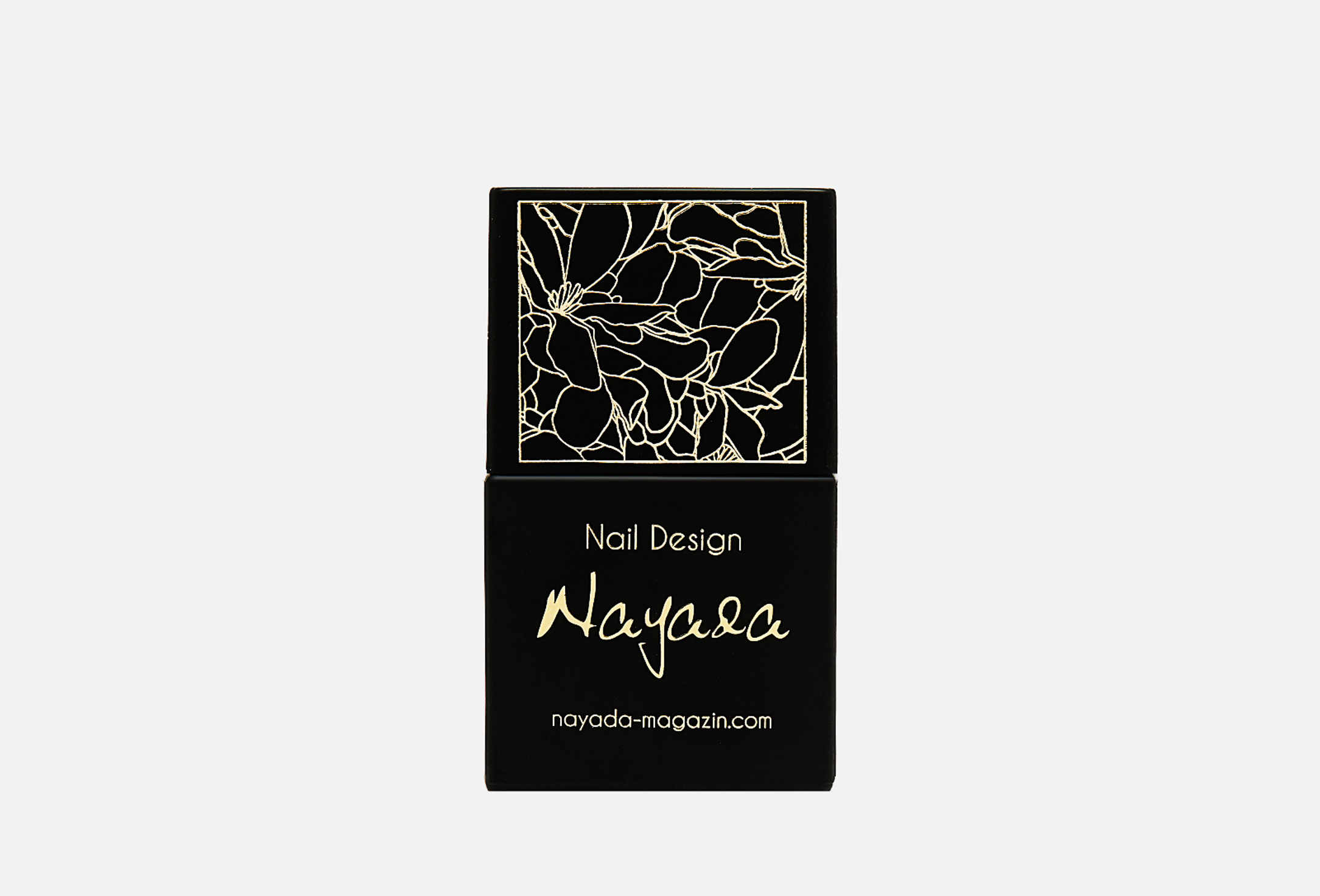 Nayada Гель-лак Nail design № 600 12 мл — купить, цена в Москве