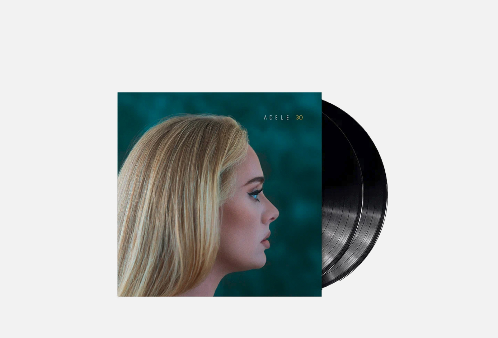 Warner Пластинка для винилового проигрывателя ADELE - 30 1 шт — купить ...