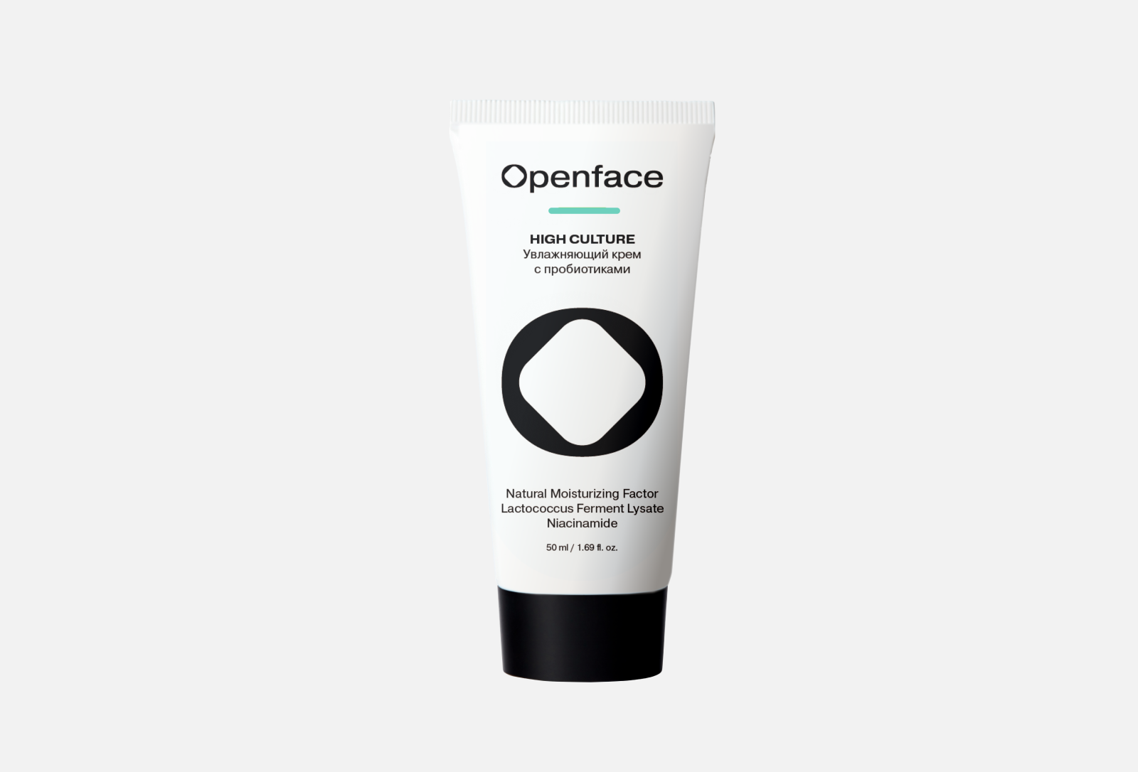 Openface Увлажняющий крем для лица с пробиотиками High Culture 50 мл ...