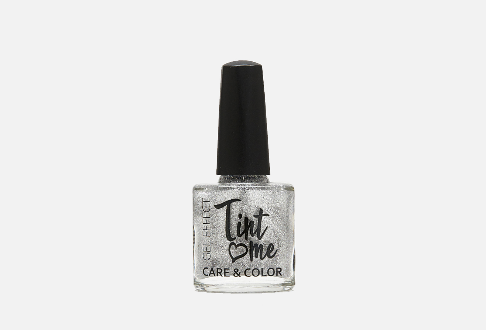TINT ME ЛАК ДЛЯ НОГТЕЙ CARE & COLOR 19 CUT A STAR 10 мл — купить в Москве