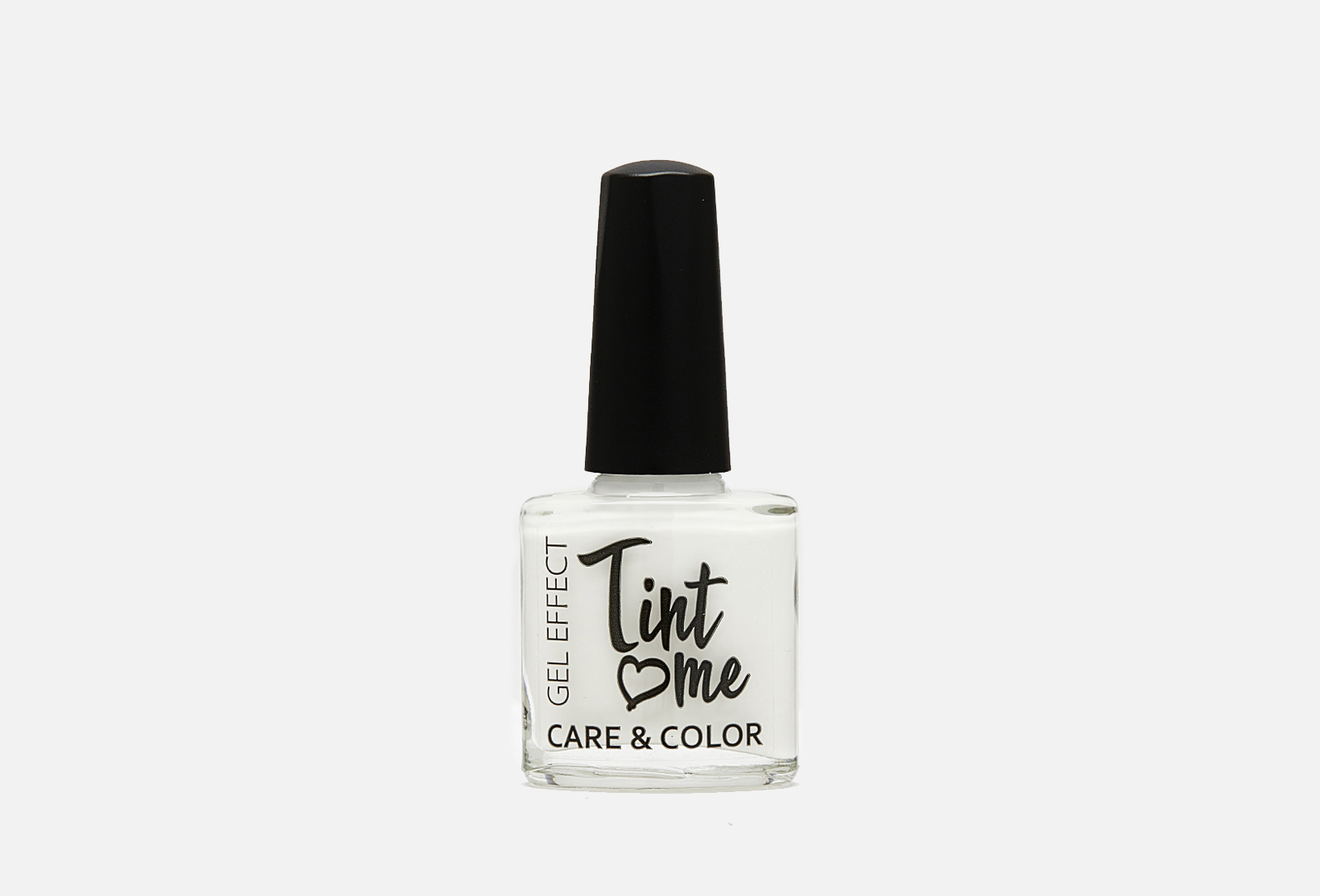 TINT ME ЛАК ДЛЯ НОГТЕЙ CARE & COLOR 22 IDEALLY WHITE 10 мл — купить ...