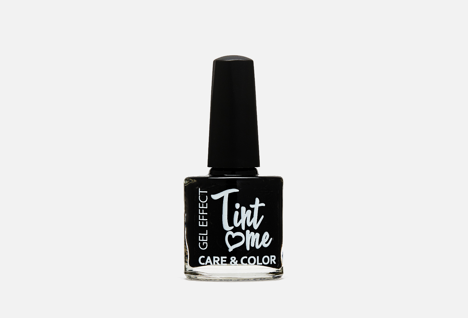 TINT ME ЛАК ДЛЯ НОГТЕЙ CARE & COLOR 23 MY SOUL 10 мл — купить в Москве