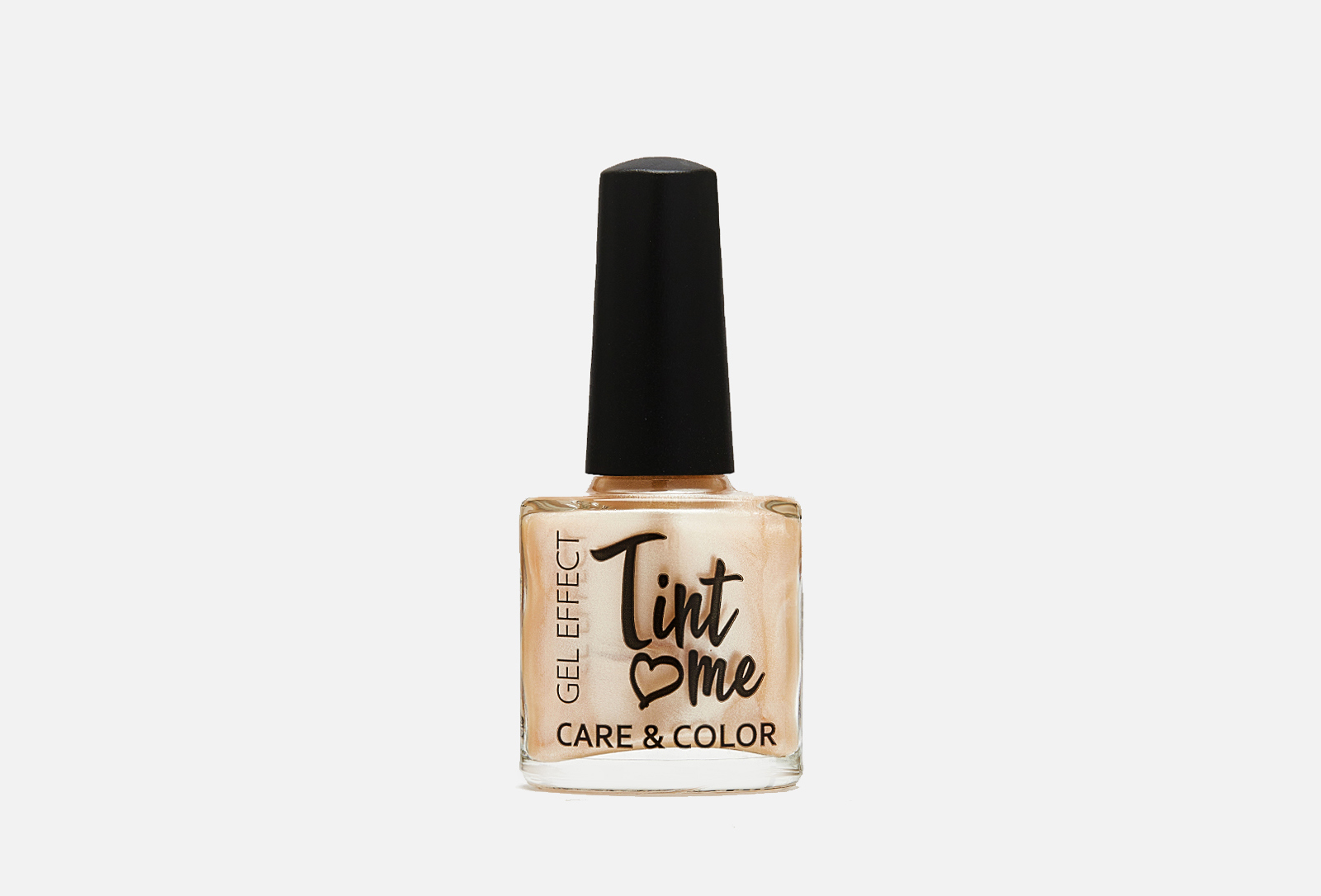 TINT ME ЛАК ДЛЯ НОГТЕЙ CARE & COLOR 26 AT THE BEGINNING 10 мл — купить ...