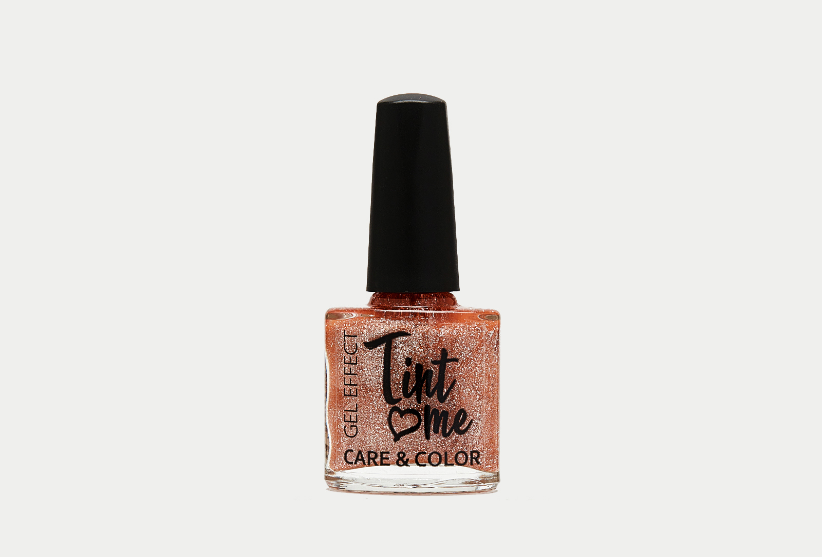 TINT ME ЛАК ДЛЯ НОГТЕЙ CARE & COLOR 28 TIP TOP 10 мл — купить, цена в ...