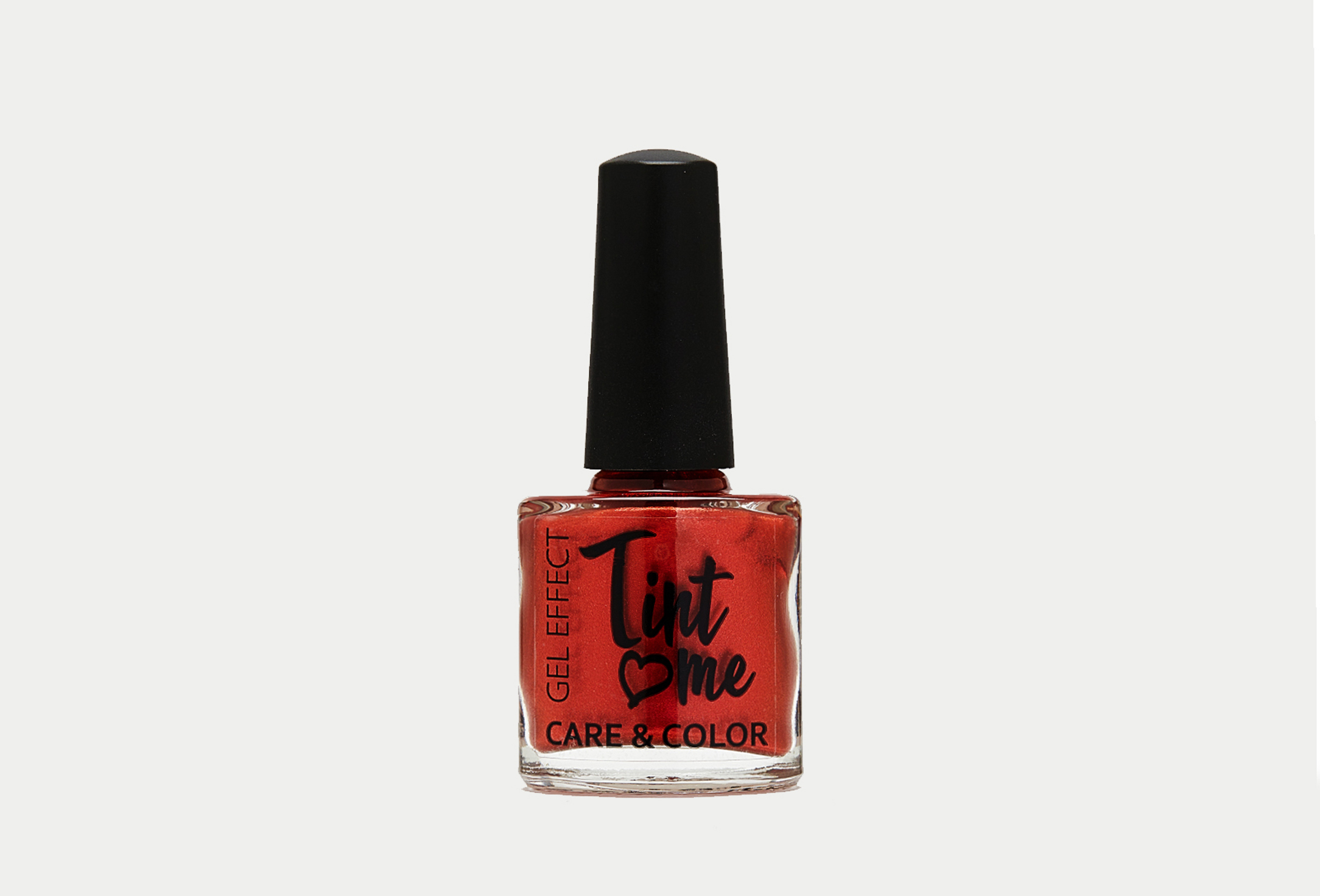 TINT ME ЛАК ДЛЯ НОГТЕЙ CARE & COLOR 29 LOVE OR PASSION 10 мл — купить ...