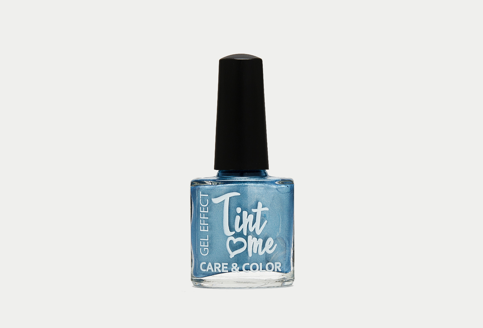 TINT ME ЛАК ДЛЯ НОГТЕЙ CARE & COLOR 31 FAIRY TALE 10 мл — купить, цена ...