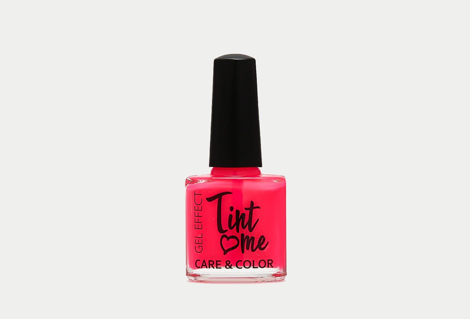 TINT ME ЛАК ДЛЯ НОГТЕЙ CARE & COLOR 38 MY OBSESSION 10 мл — купить в Москве