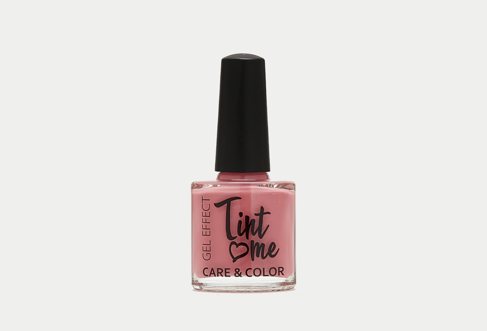 TINT ME ЛАК ДЛЯ НОГТЕЙ CARE & COLOR 41 INSPIRATION 10 мл — купить, цена ...