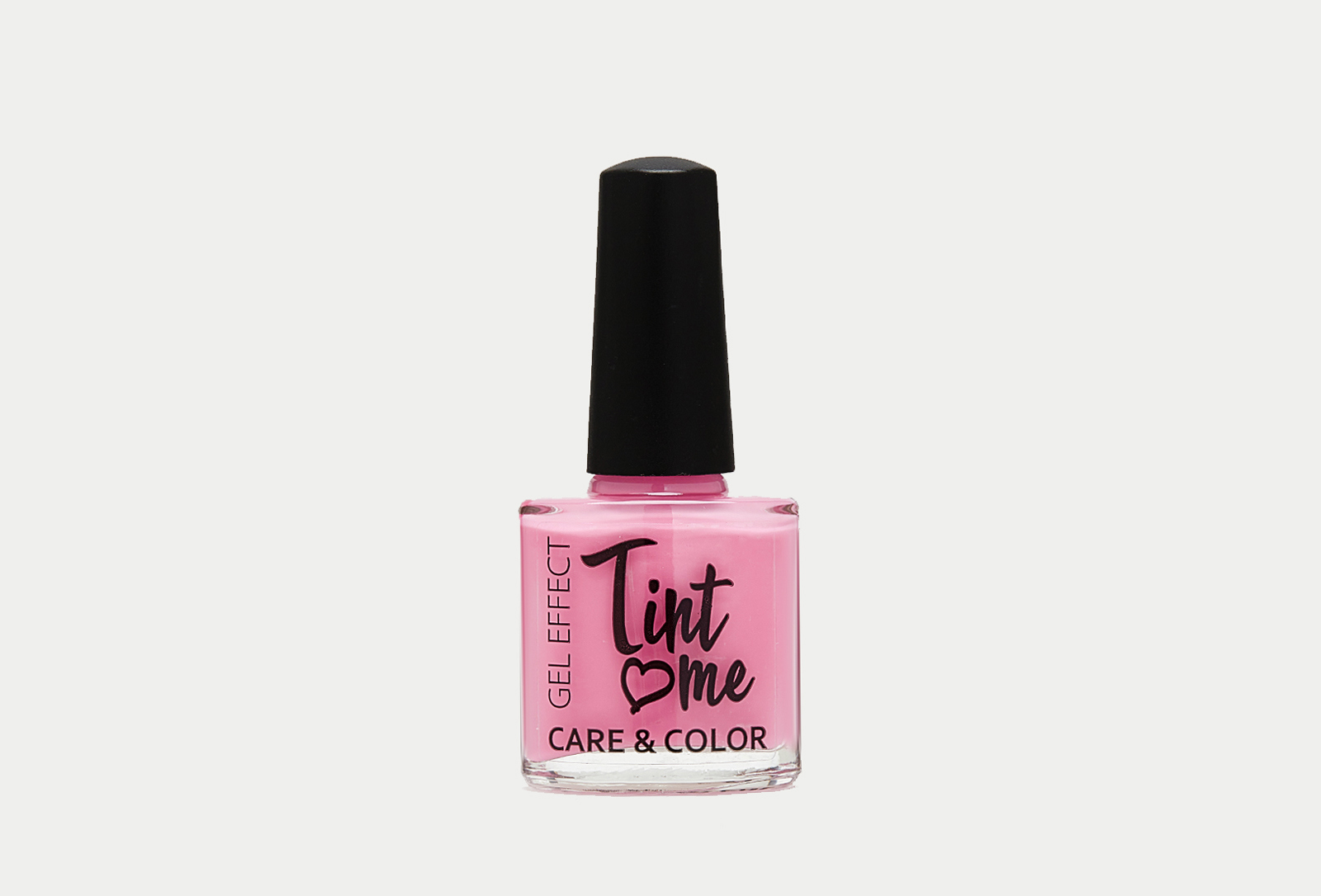 TINT ME ЛАК ДЛЯ НОГТЕЙ CARE & COLOR 43 DON’T FORGET 10 мл — купить ...