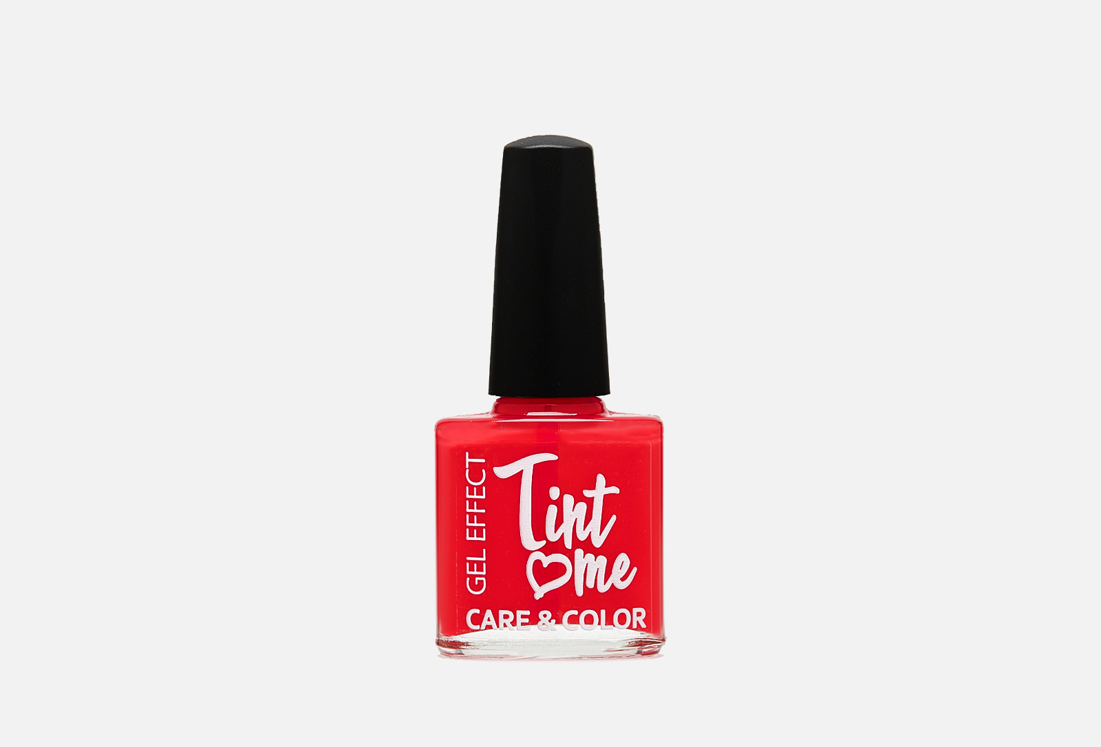 TINT ME ЛАК ДЛЯ НОГТЕЙ CARE & COLOR 45 STORMY WEATHER 10 мл — купить ...