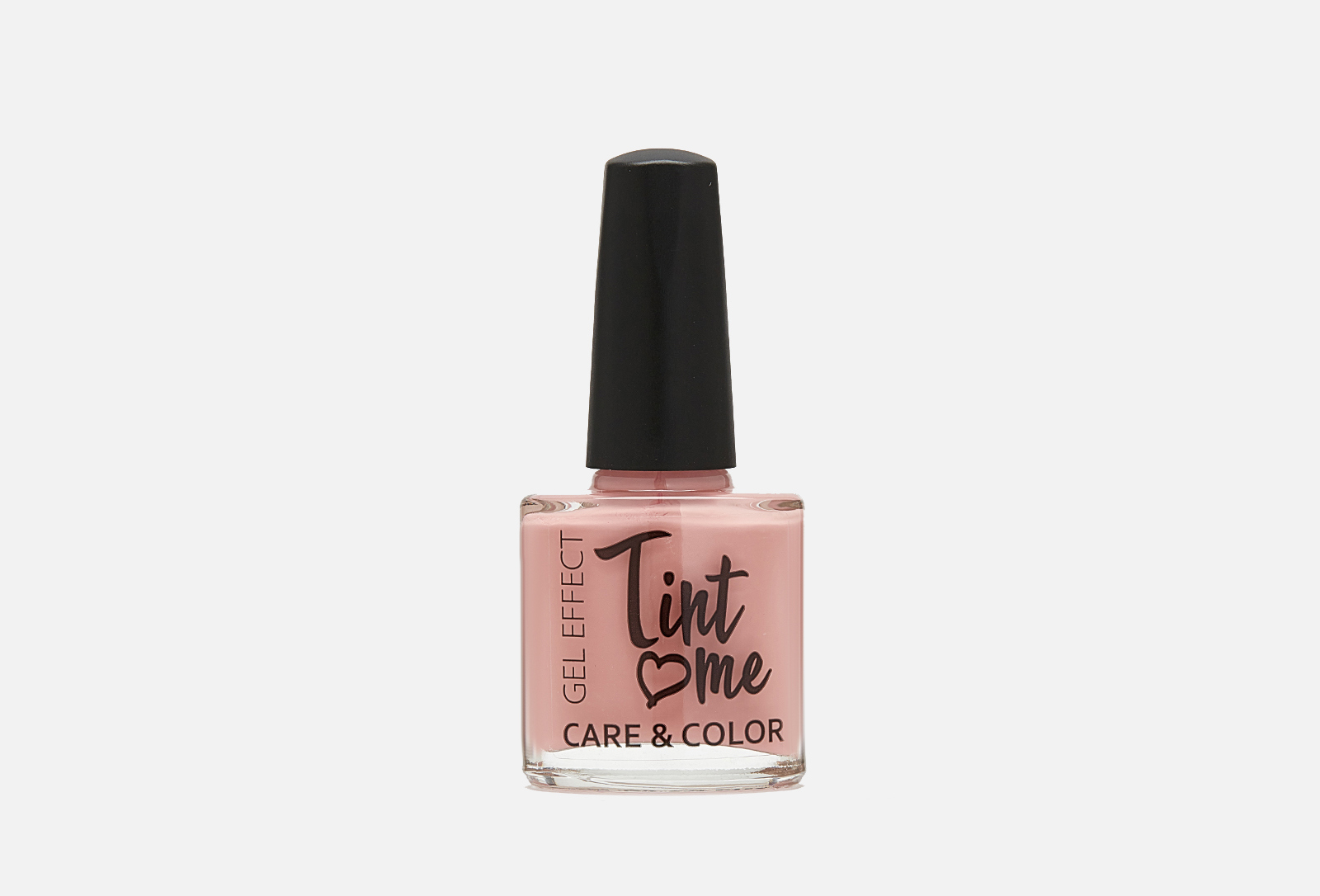 TINT ME ЛАК ДЛЯ НОГТЕЙ CARE & COLOR 5 ROYAL DESERT 10 мл — купить, цена ...