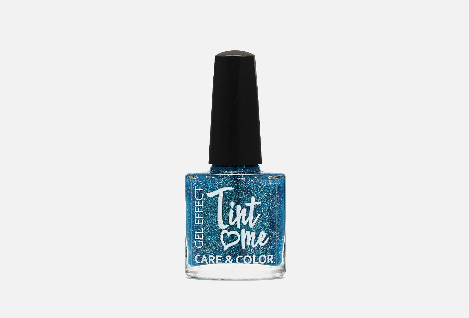TINT ME ЛАК ДЛЯ НОГТЕЙ CARE & COLOR 51 CITY OF LOVE 10 мл — купить в Москве