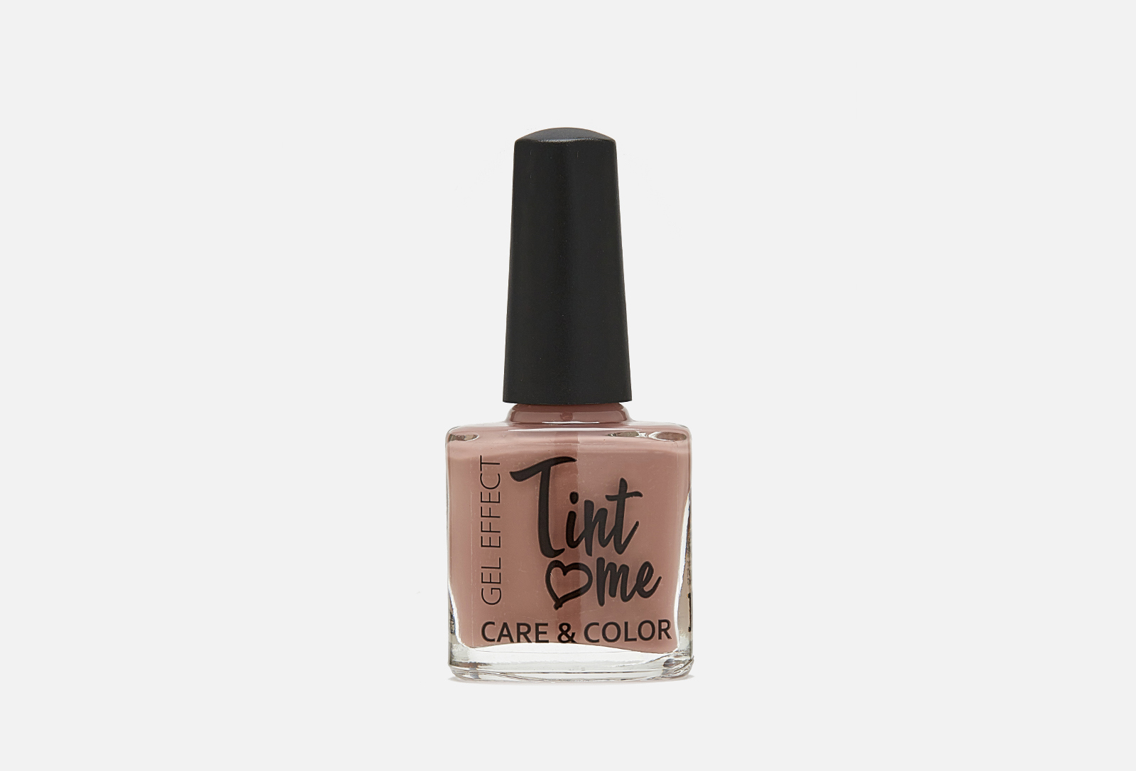 TINT ME ЛАК ДЛЯ НОГТЕЙ CARE & COLOR 6 ALWAYS TO WEAR 10 мл — купить в ...